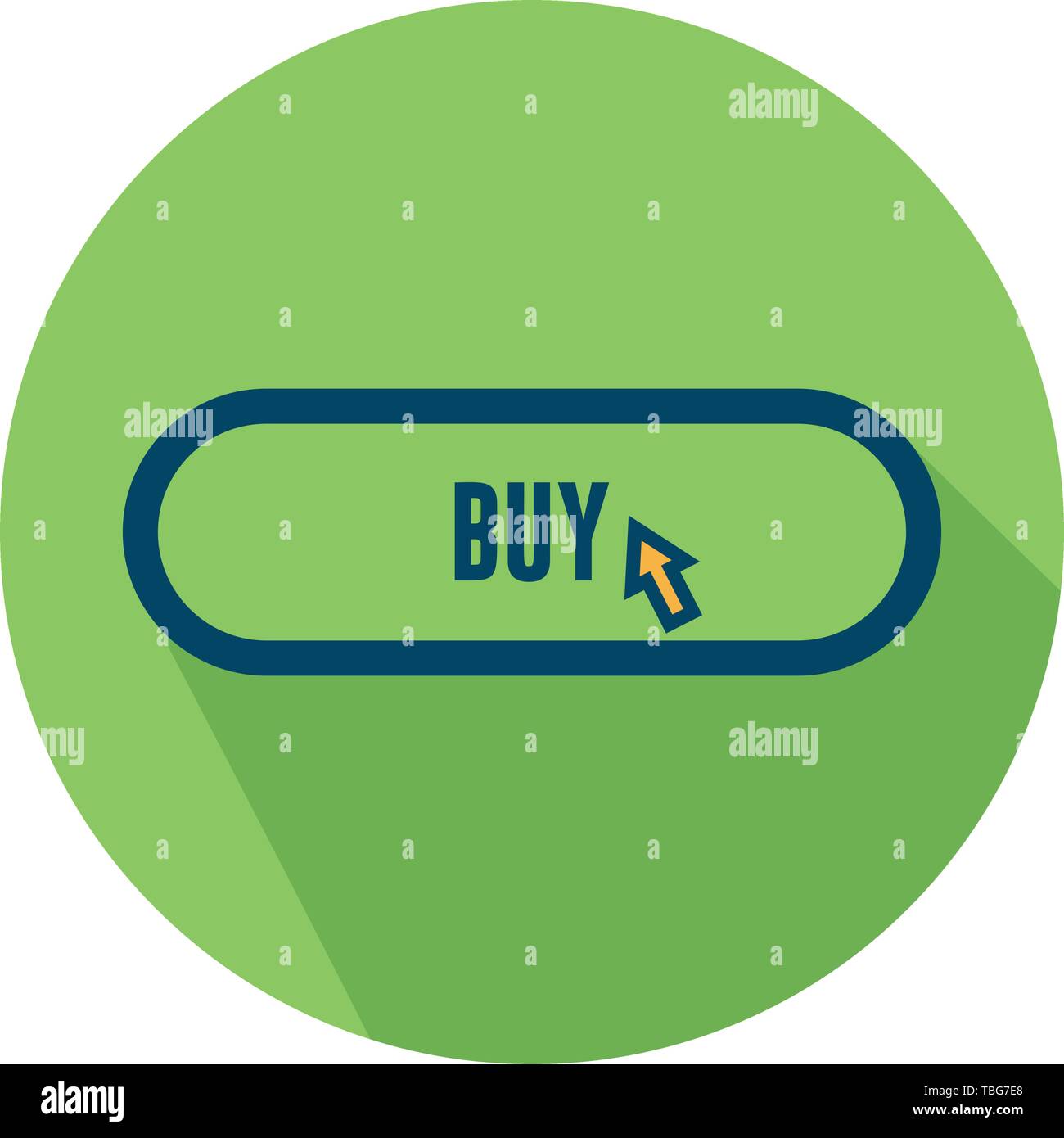 Buy button Stock Vector Images - Alamy