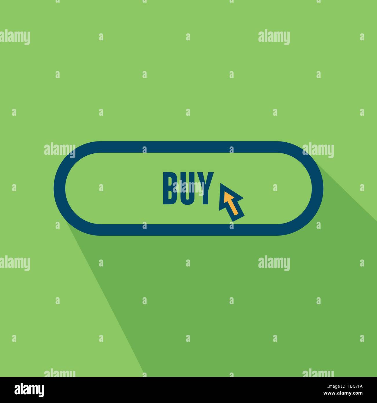 Buy button Stock Vector Images - Alamy