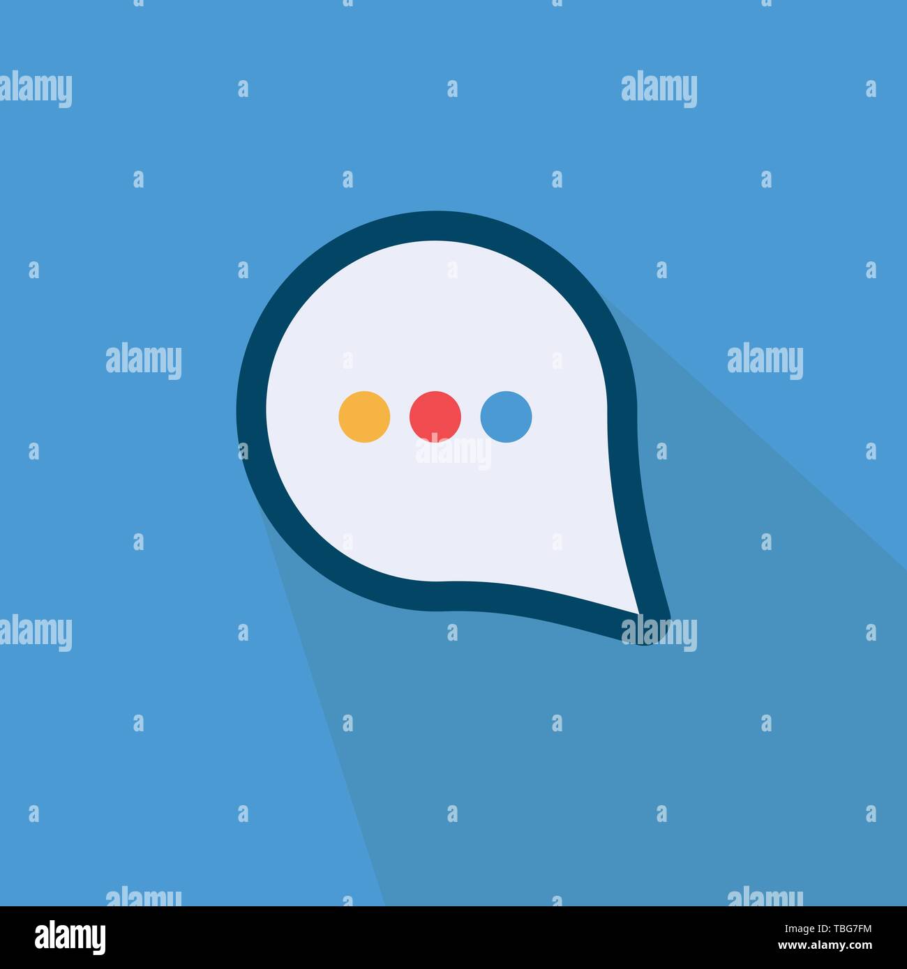 Typing icon Stock Vector Images - Alamy