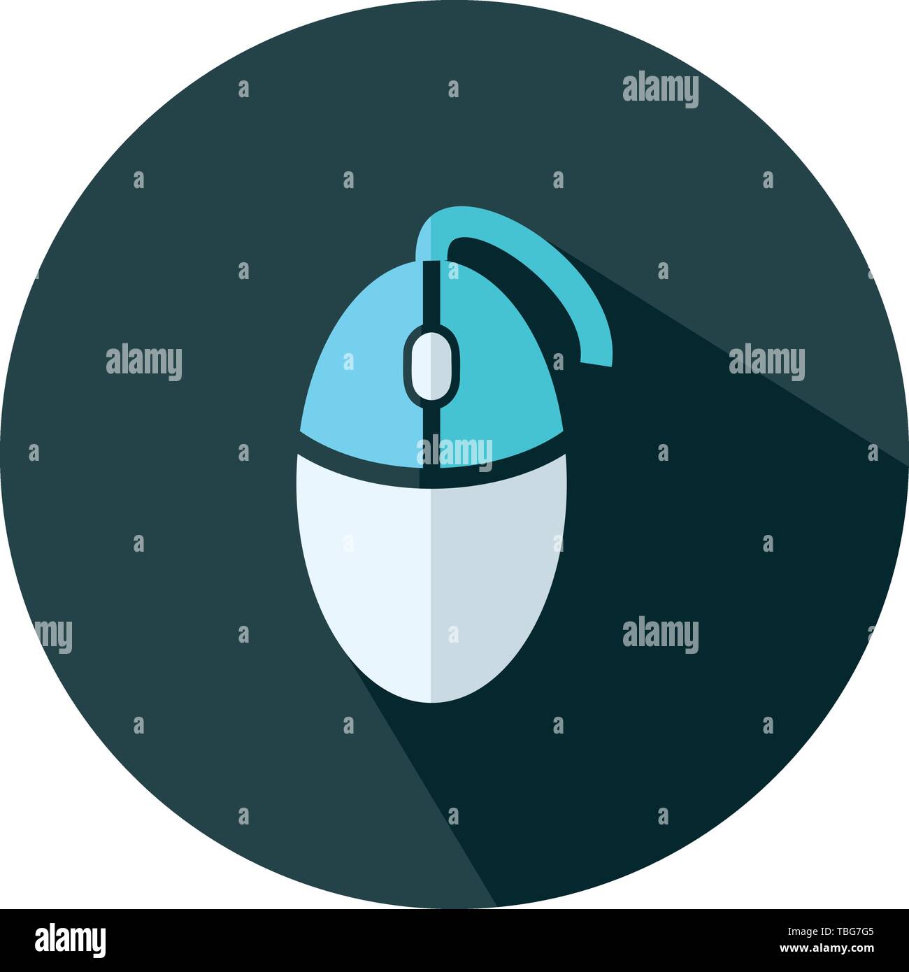 Mouse sign Stock Vector Images - Alamy