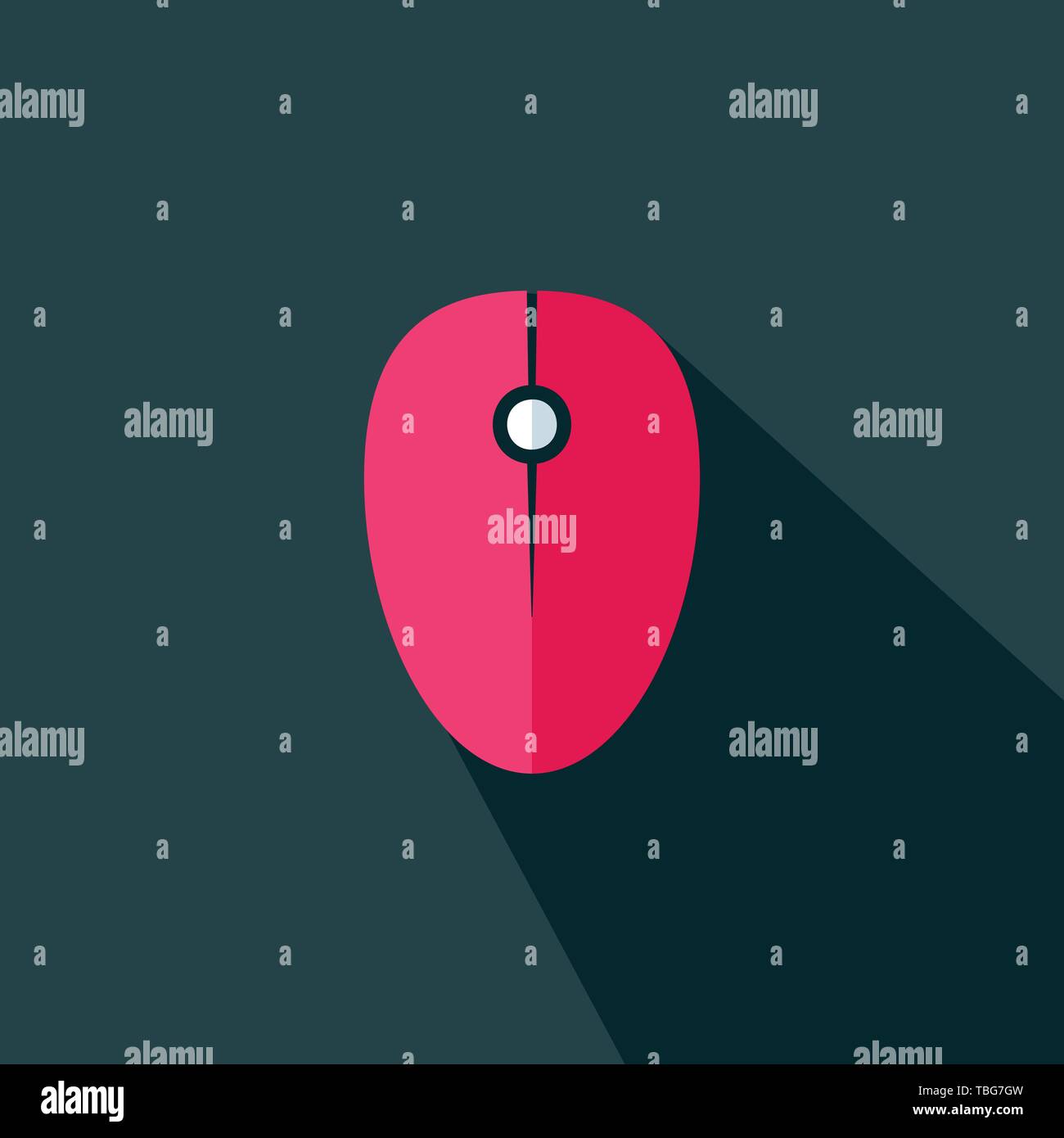 Mouse sign Stock Vector Images - Alamy