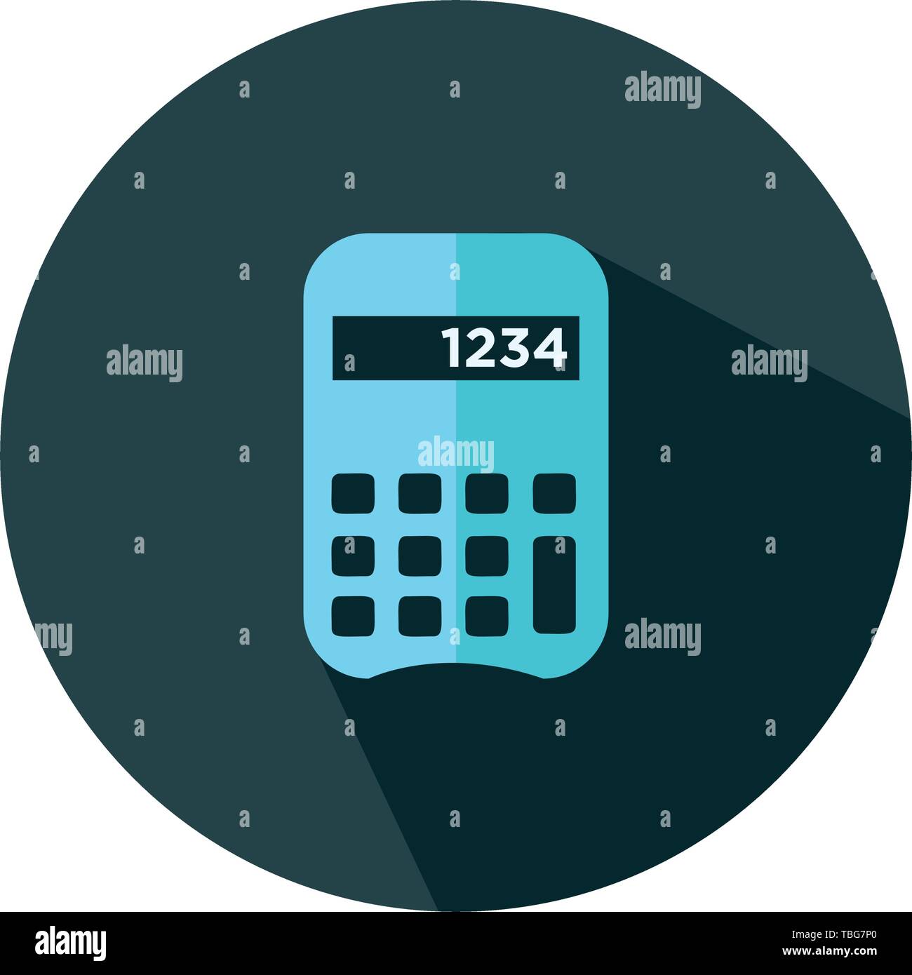 Minus flat modern web Stock Vector Images - Alamy