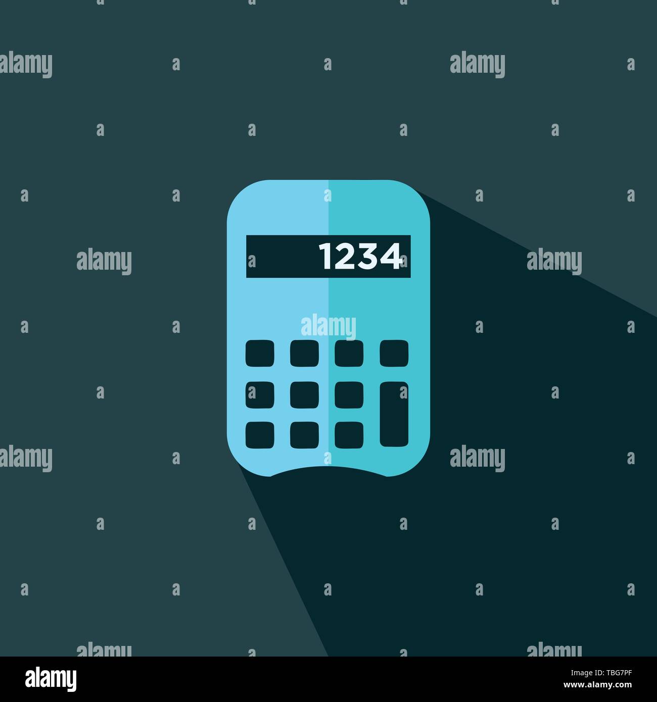 Minus flat modern web Stock Vector Images - Alamy