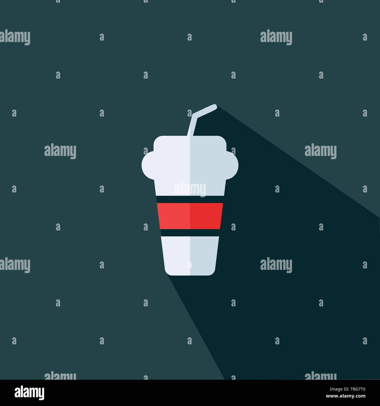 Ice cold beer sign Stock Vector Images - Alamy