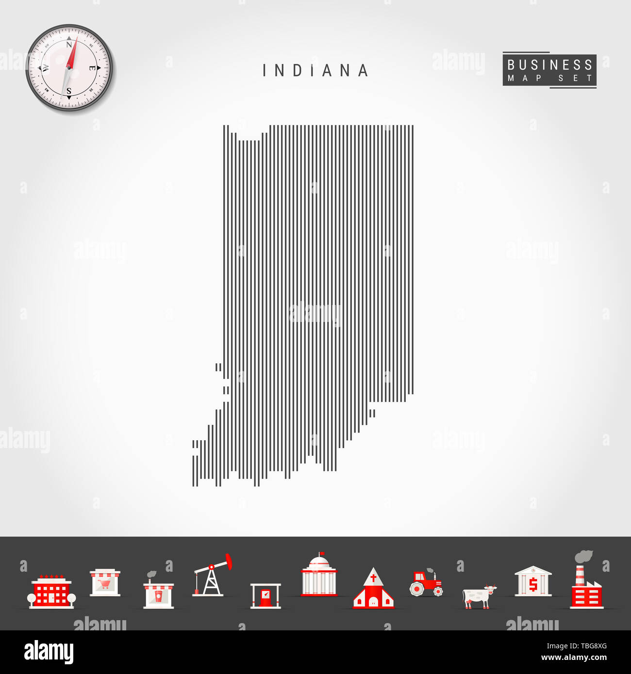 Infographics Indianapolis