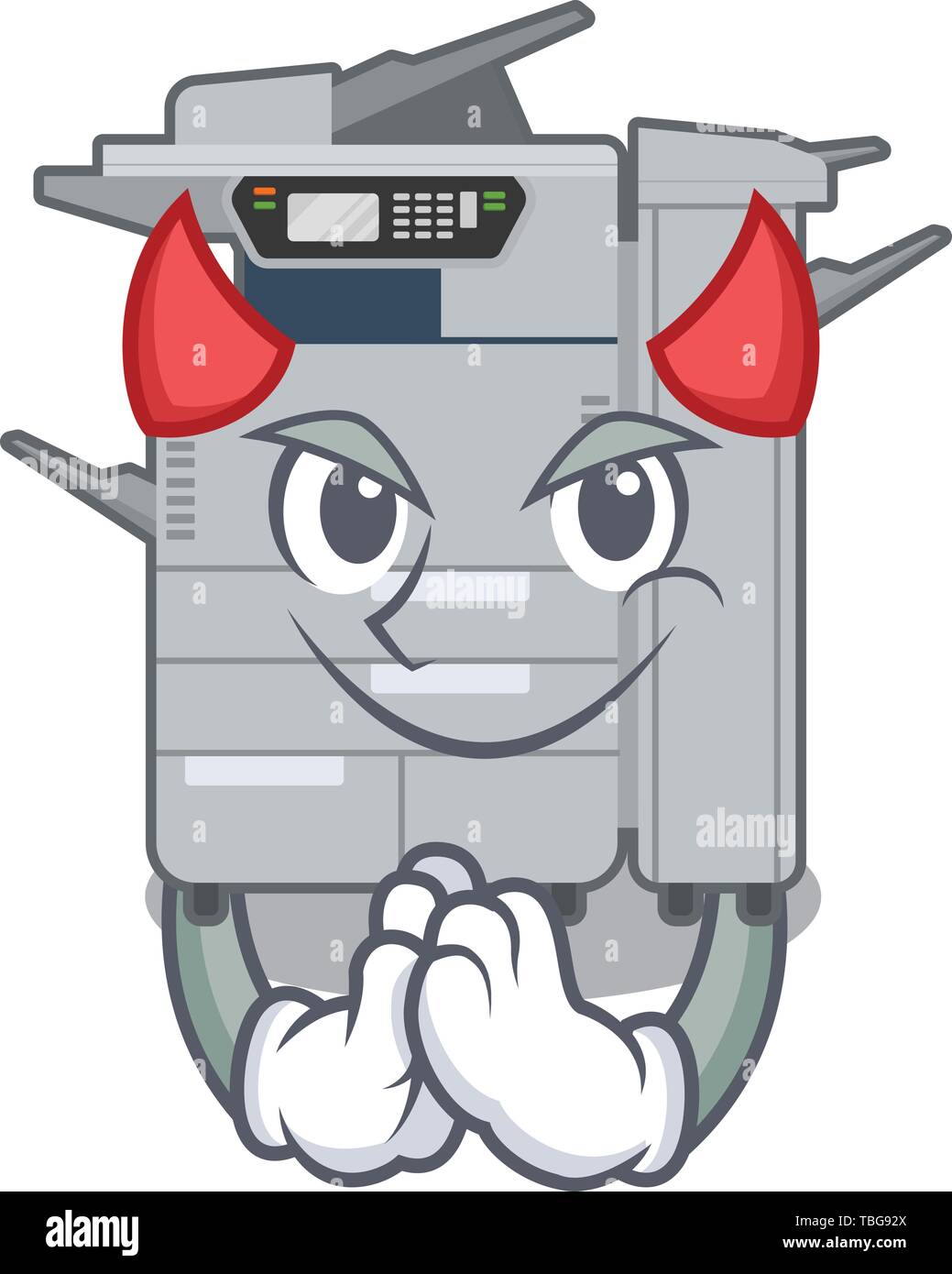 Angry and paper and office and copier hi-res stock photography and ...