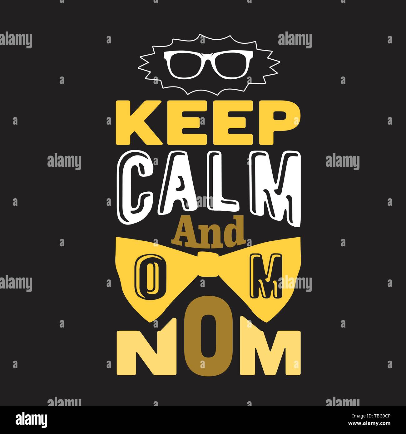 Geek Quote and saying good for print design Stock Vector Image & Art ...
