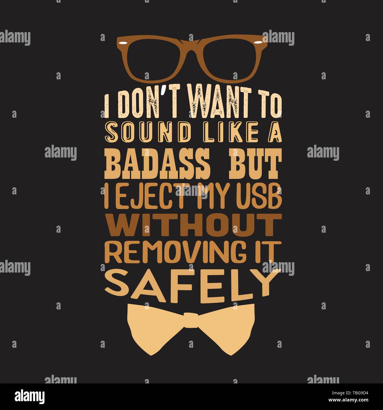 Print saying hi-res stock photography and images - Alamy