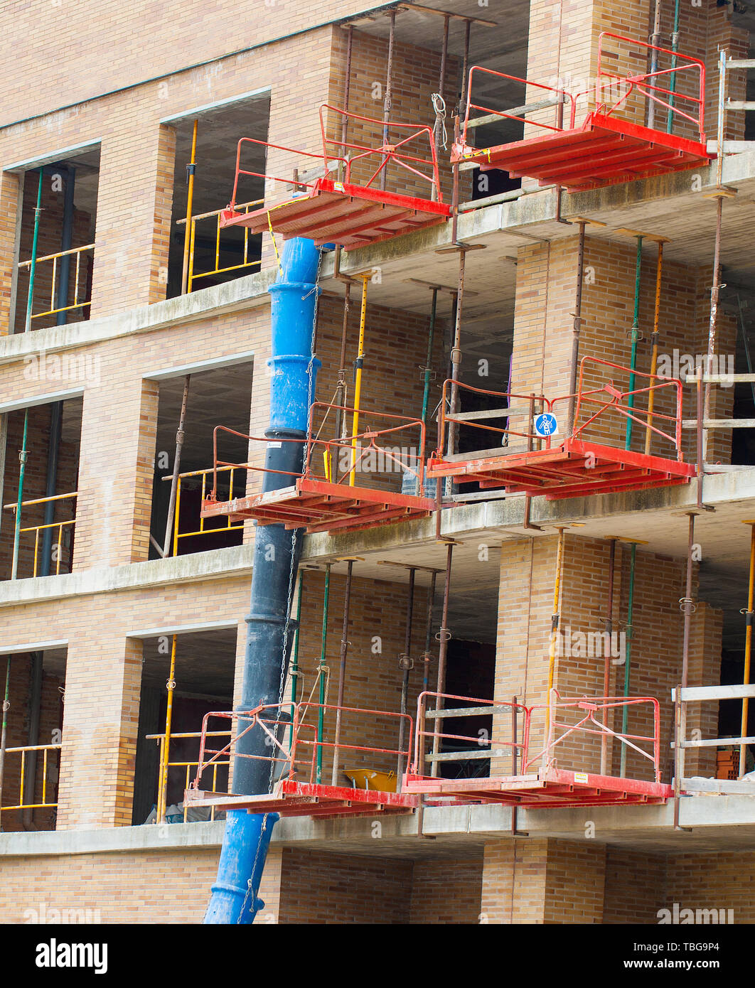 Aggregate materials hi-res stock photography and images - Alamy