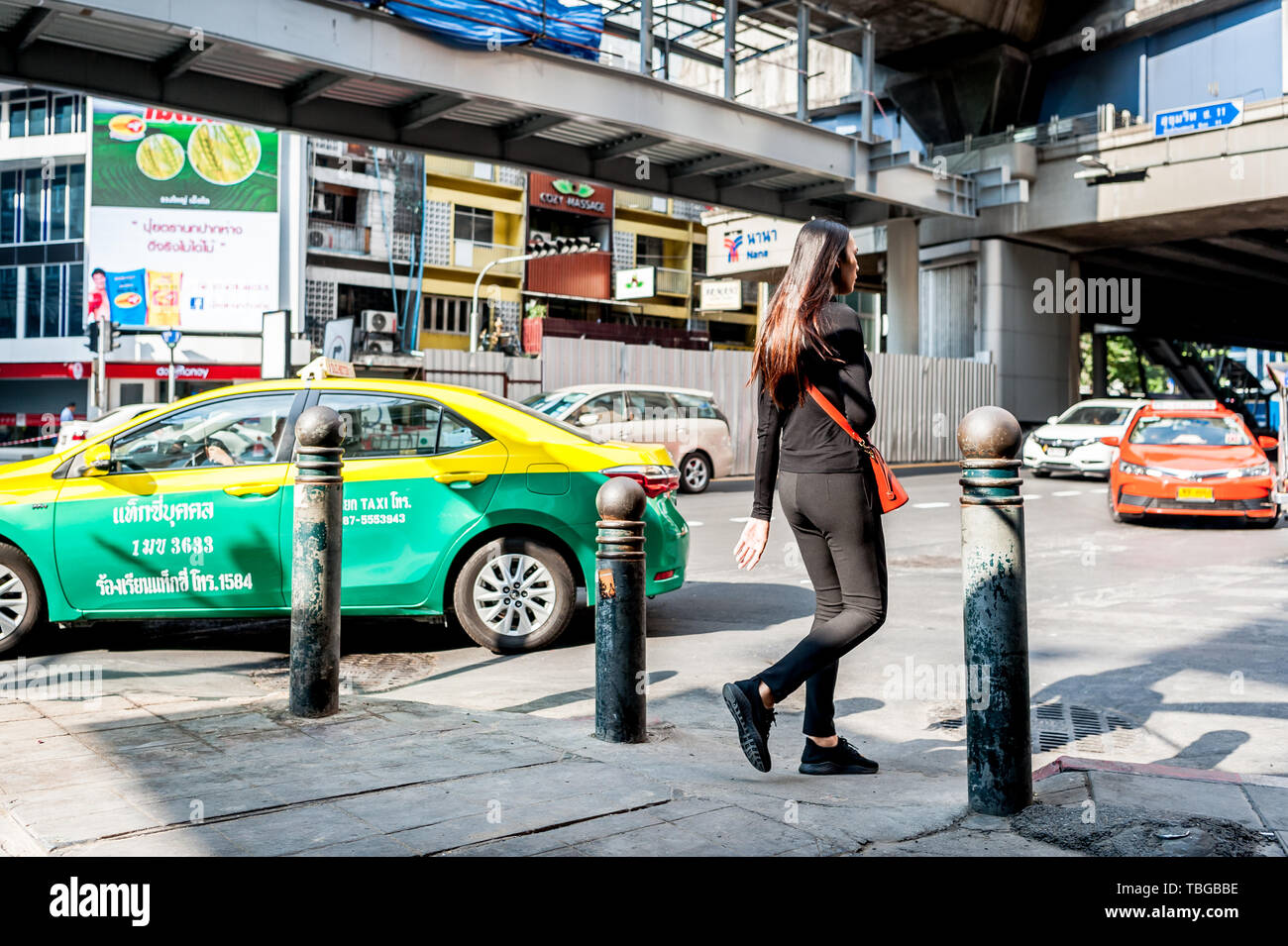 Nana Sukhumvit Bangkok High Resolution Stock Photography and Images - Alamy