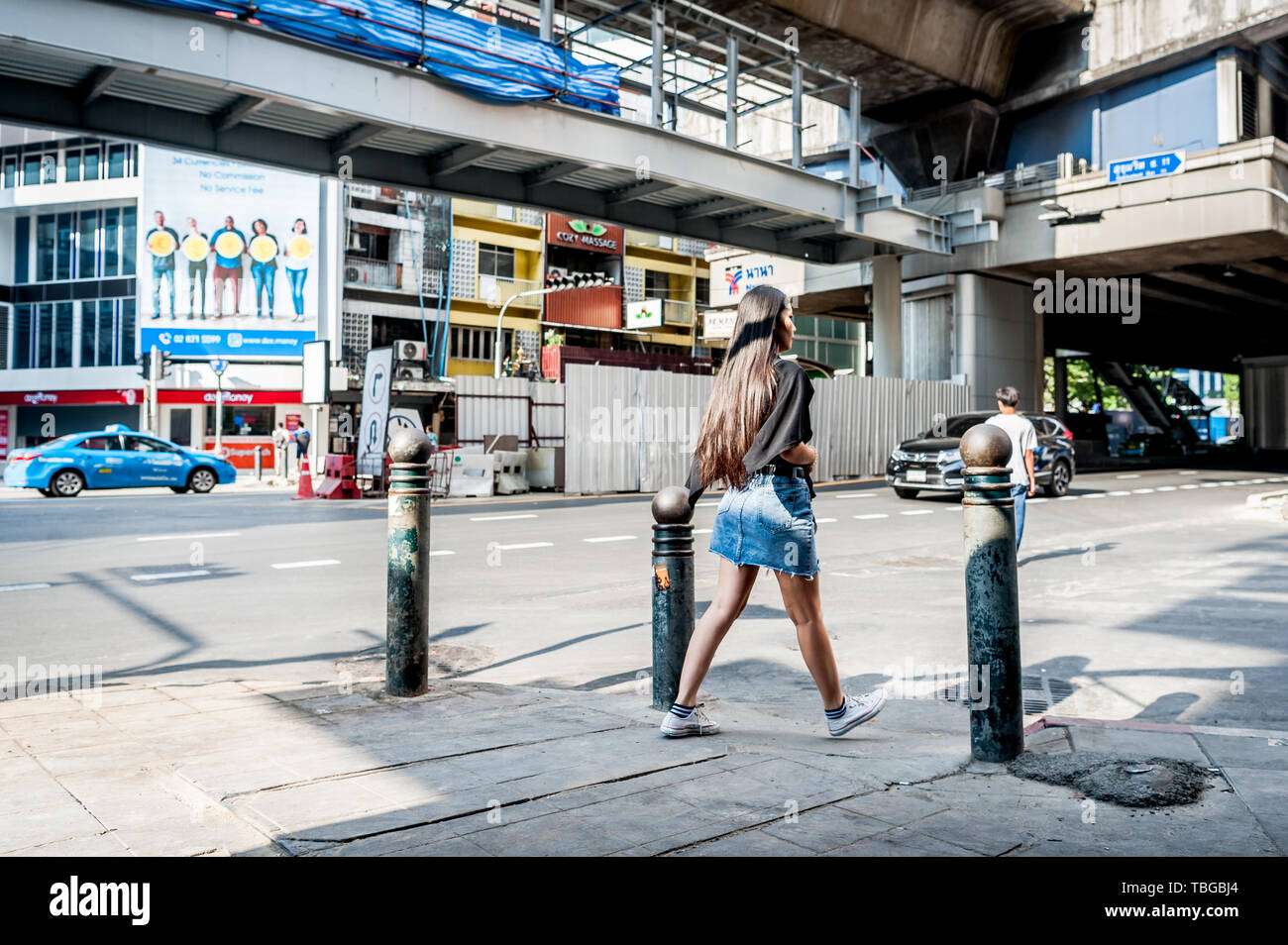 Nana sukhumvit bangkok hi-res stock photography and images - Alamy