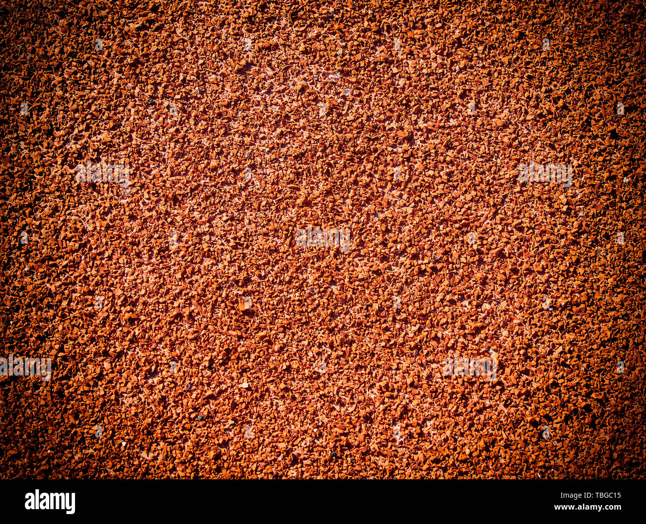 Cinder running track hi-res stock photography and images - Alamy