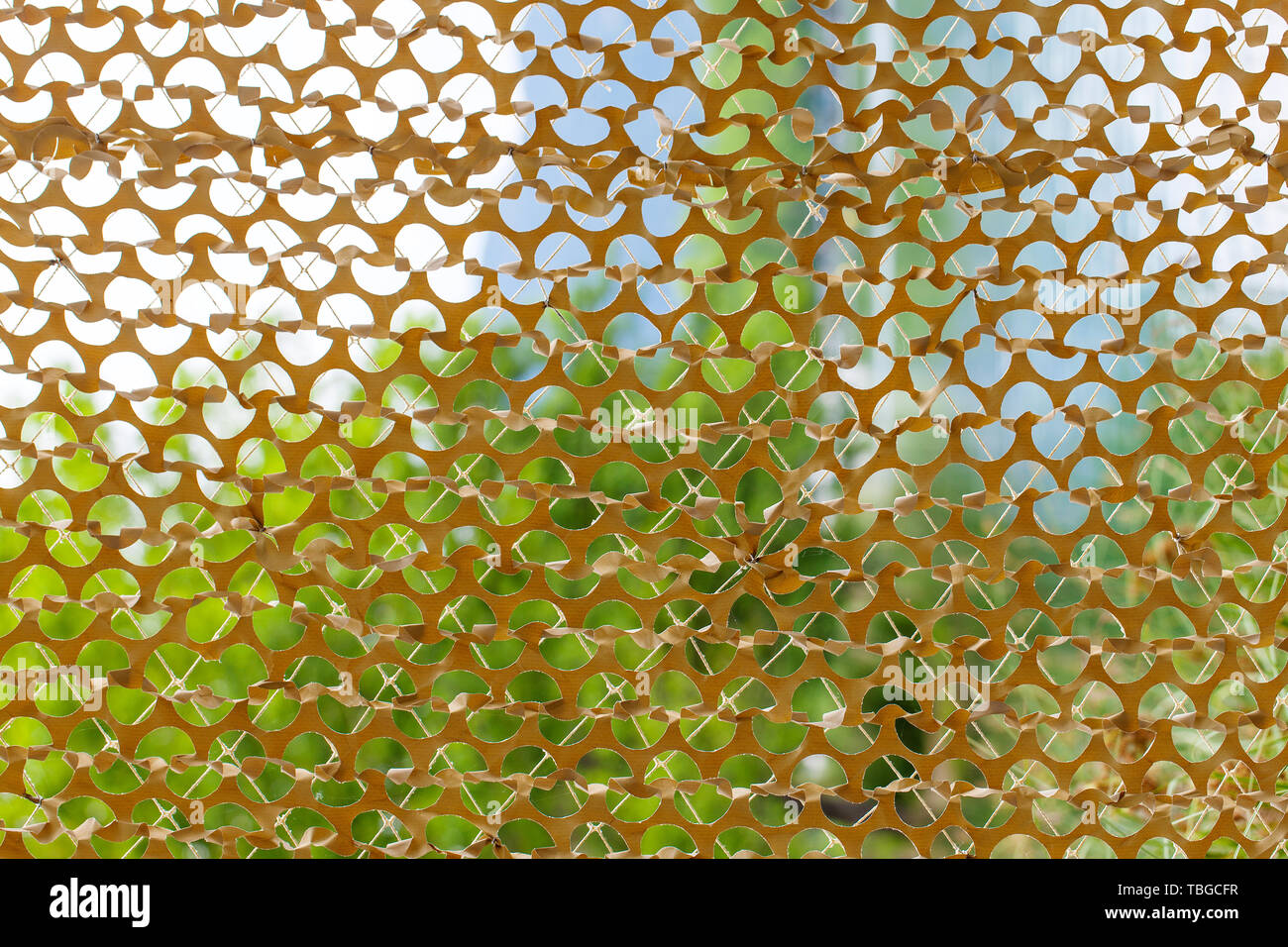 Camouflage Nets High Resolution Stock Photography and Images - Alamy