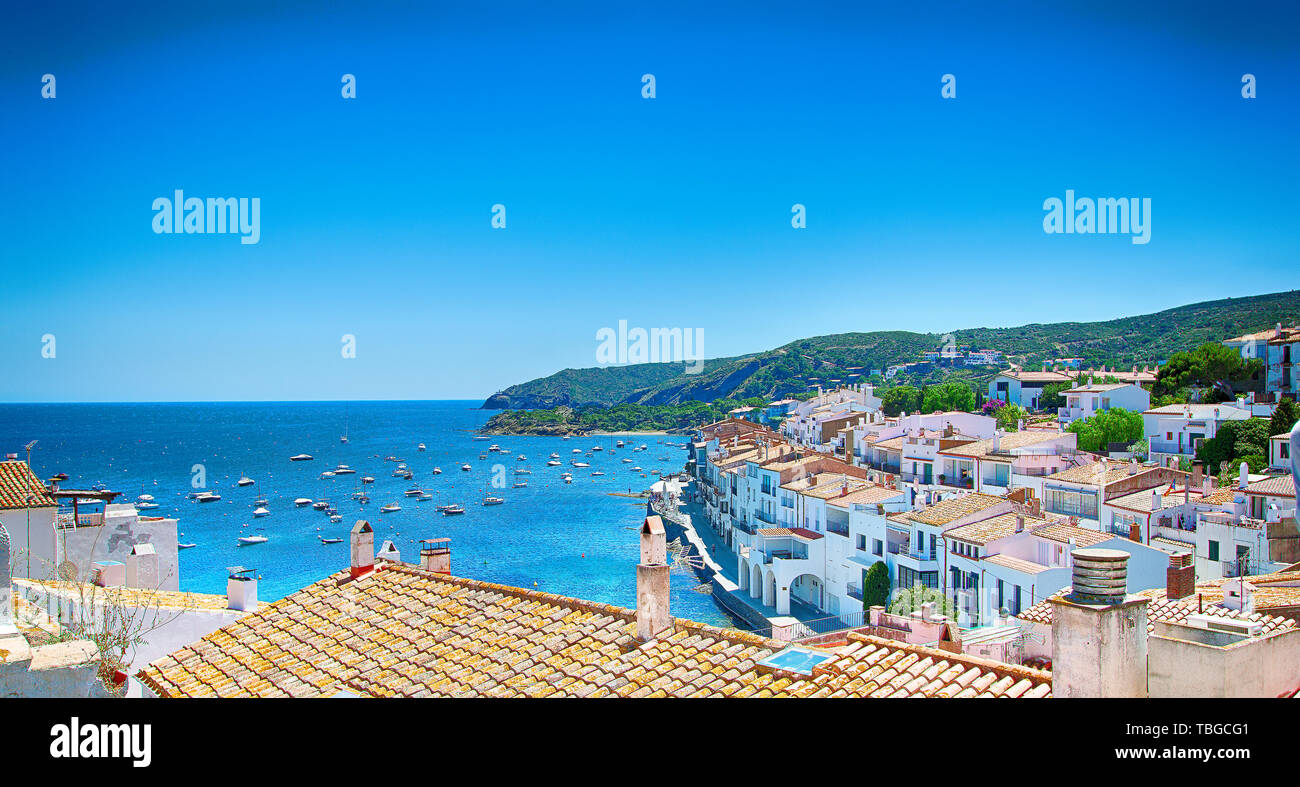 Cadaques hi-res stock photography and images - Alamy