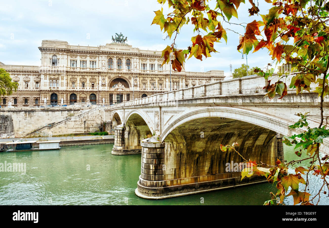 Historical building and architecture details in Rome, Italy: The ...