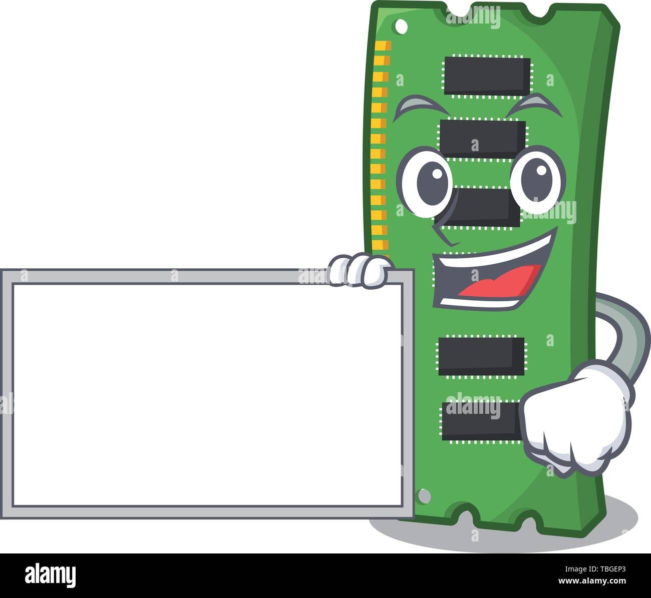 Notebook ram Stock Vector Images - Alamy