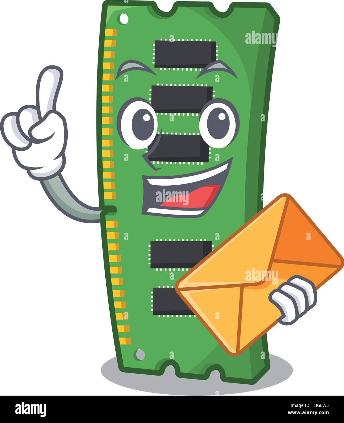 Memory card cutout Stock Vector Images - Alamy