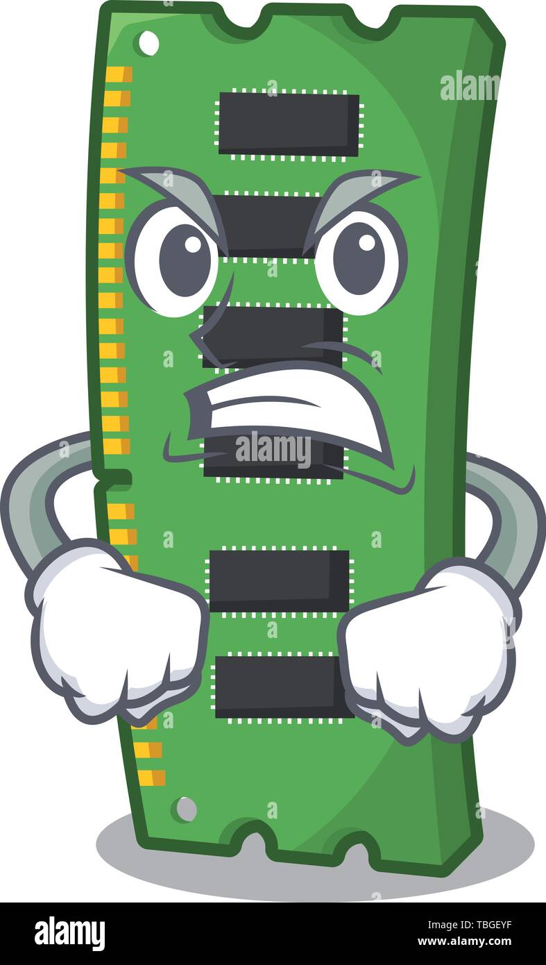 Computer Ram Clip Art