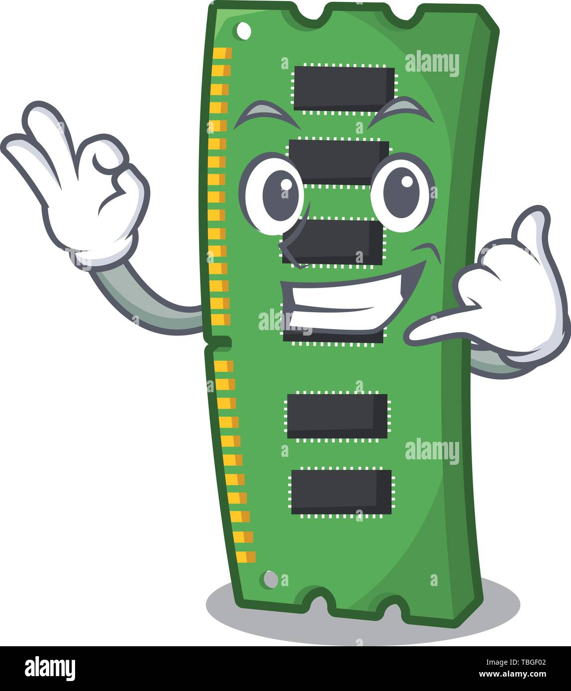 Detail information signal Stock Vector Images - Alamy