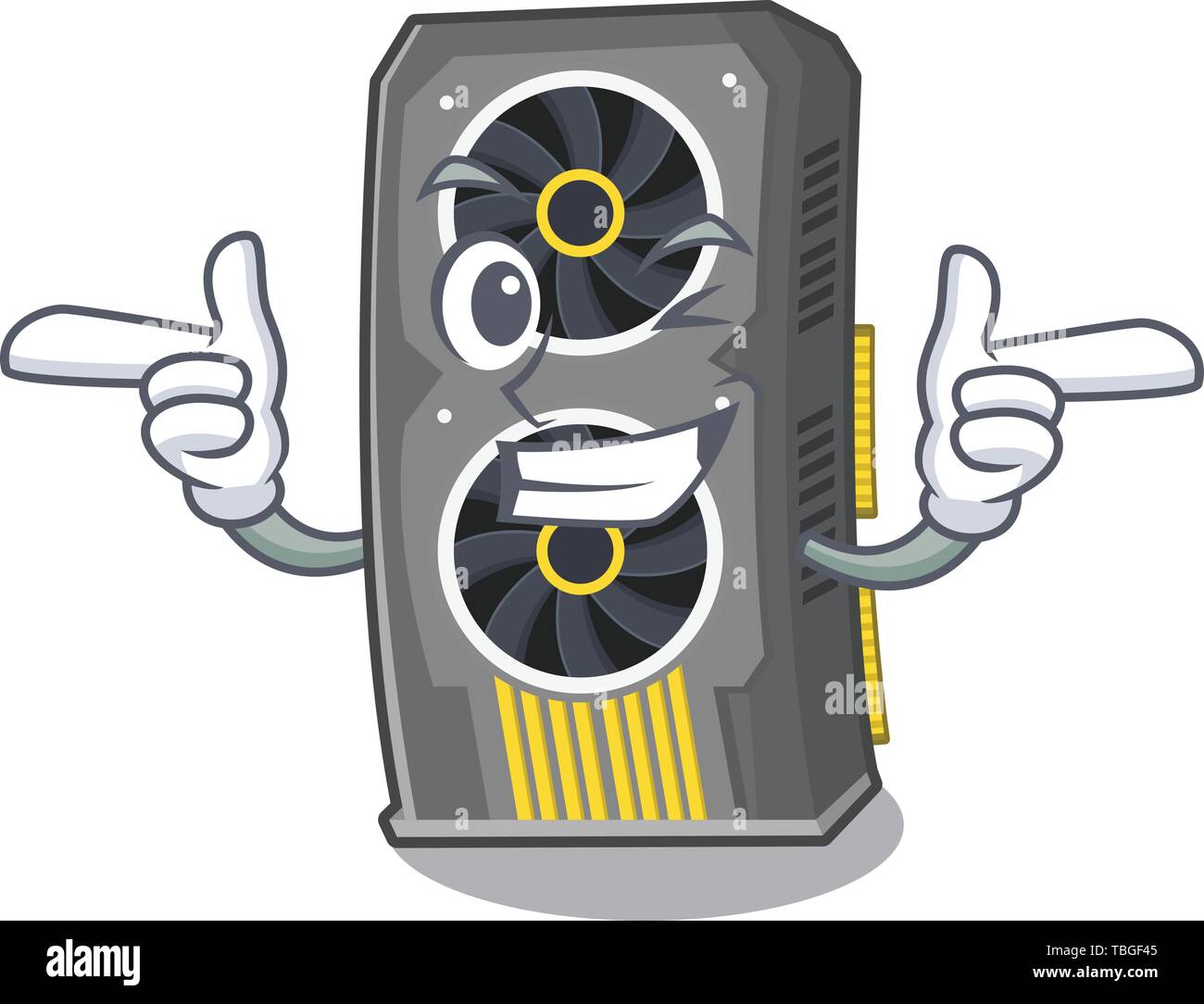 Blade connector Stock Vector Images - Alamy