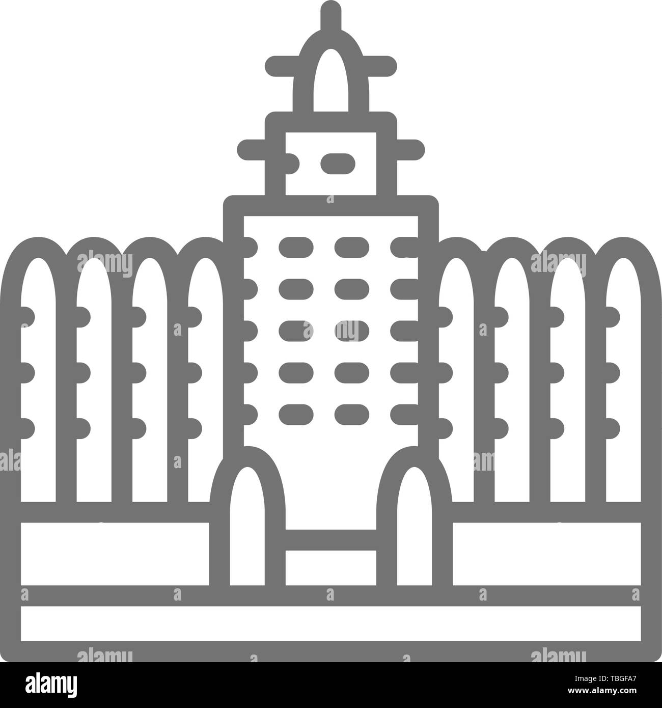 Sudano sahelian architecture hi-res stock photography and images - Alamy