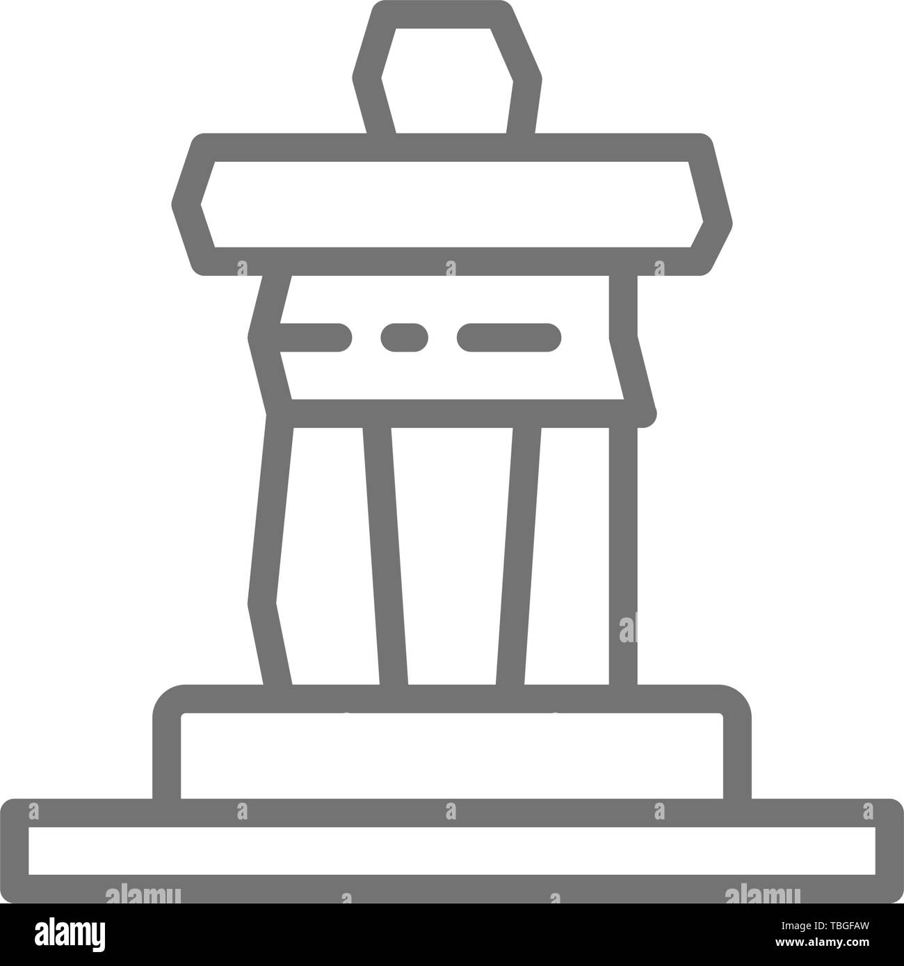 Historical canada Stock Vector Images - Alamy