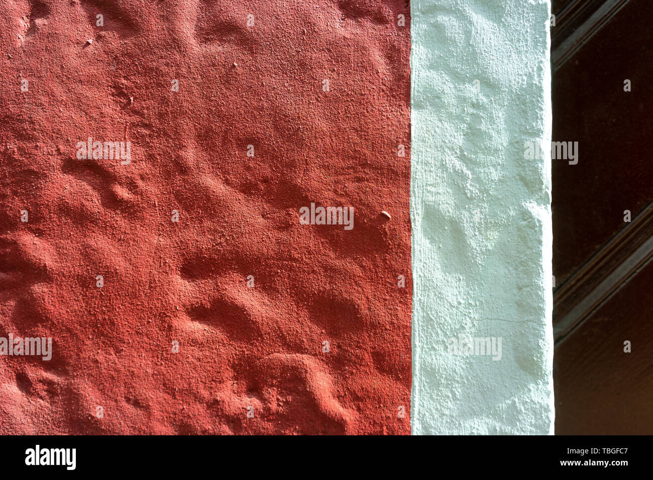 White stripe stripes roof hi-res stock photography and images - Alamy