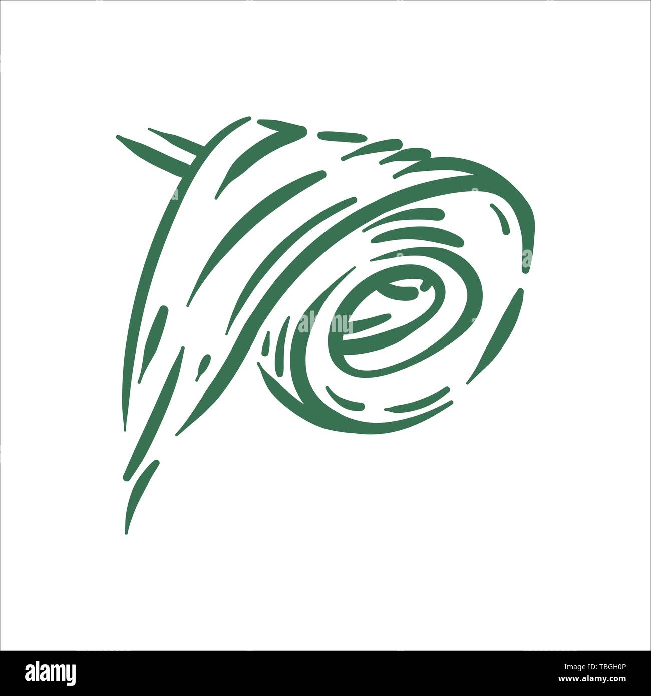 Vector hand drawn cannabis concentrate illustration on white background ...