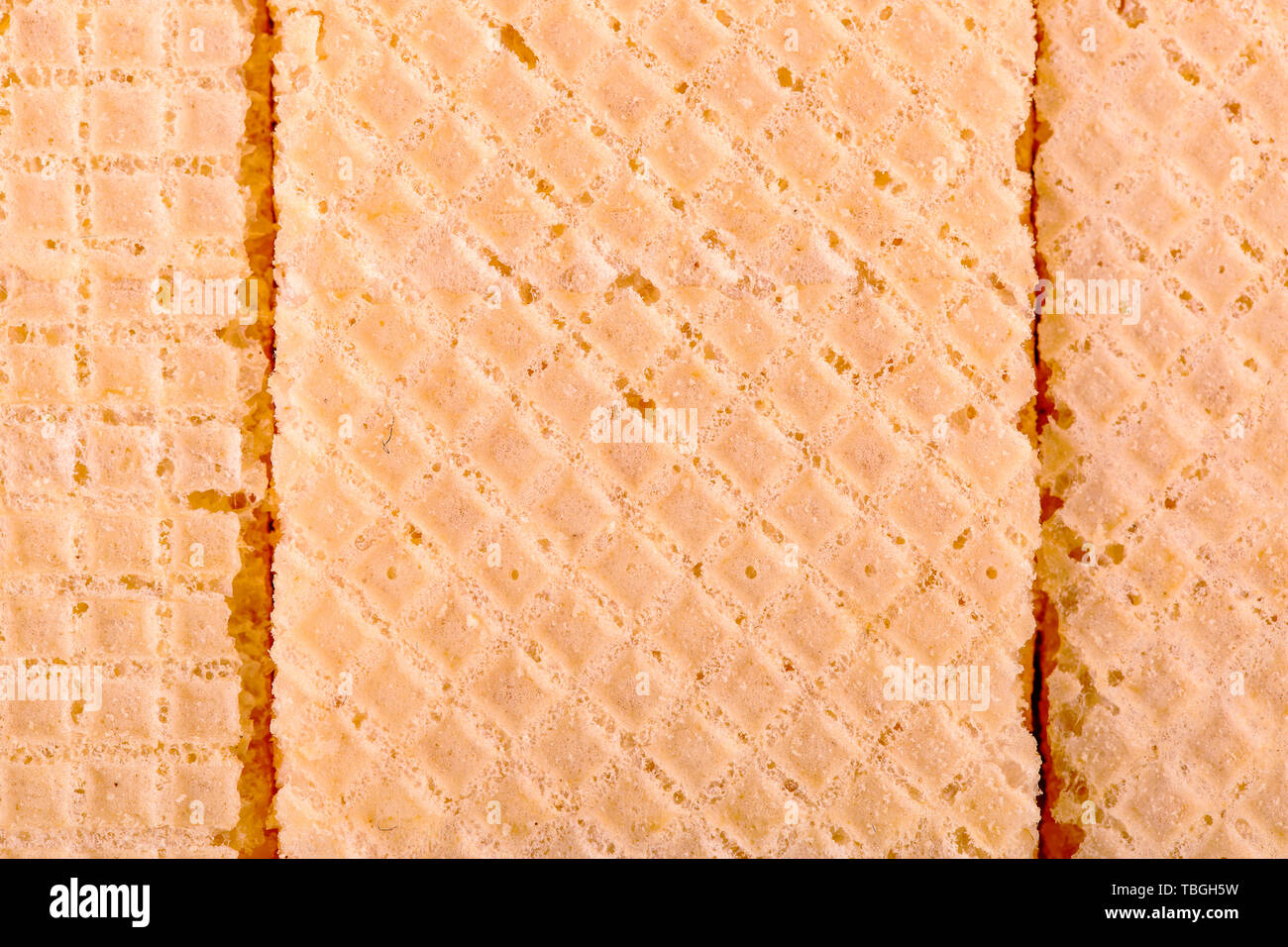 Waffle effect hi-res stock photography and images - Alamy