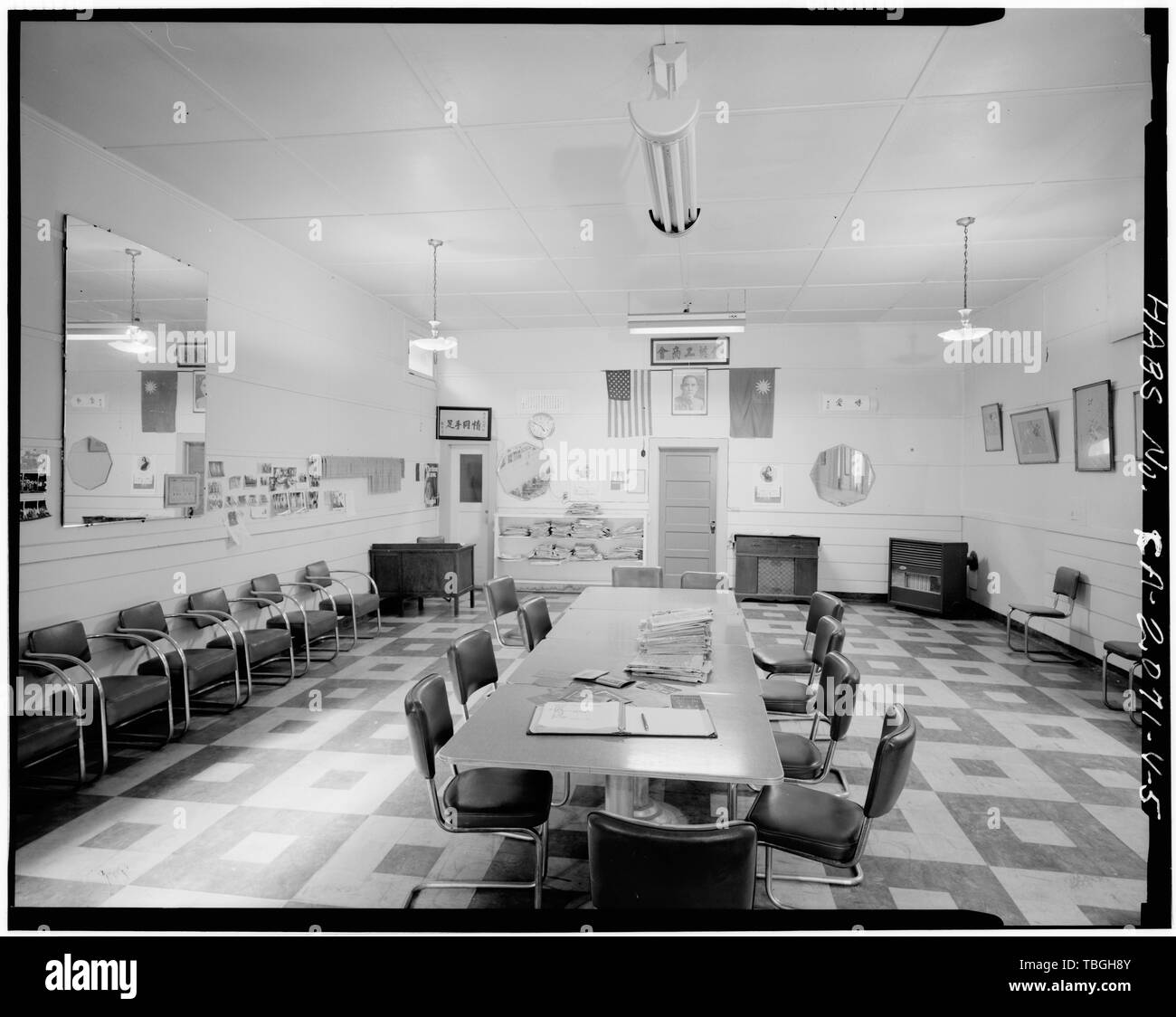 Locke town Black and White Stock Photos & Images - Alamy