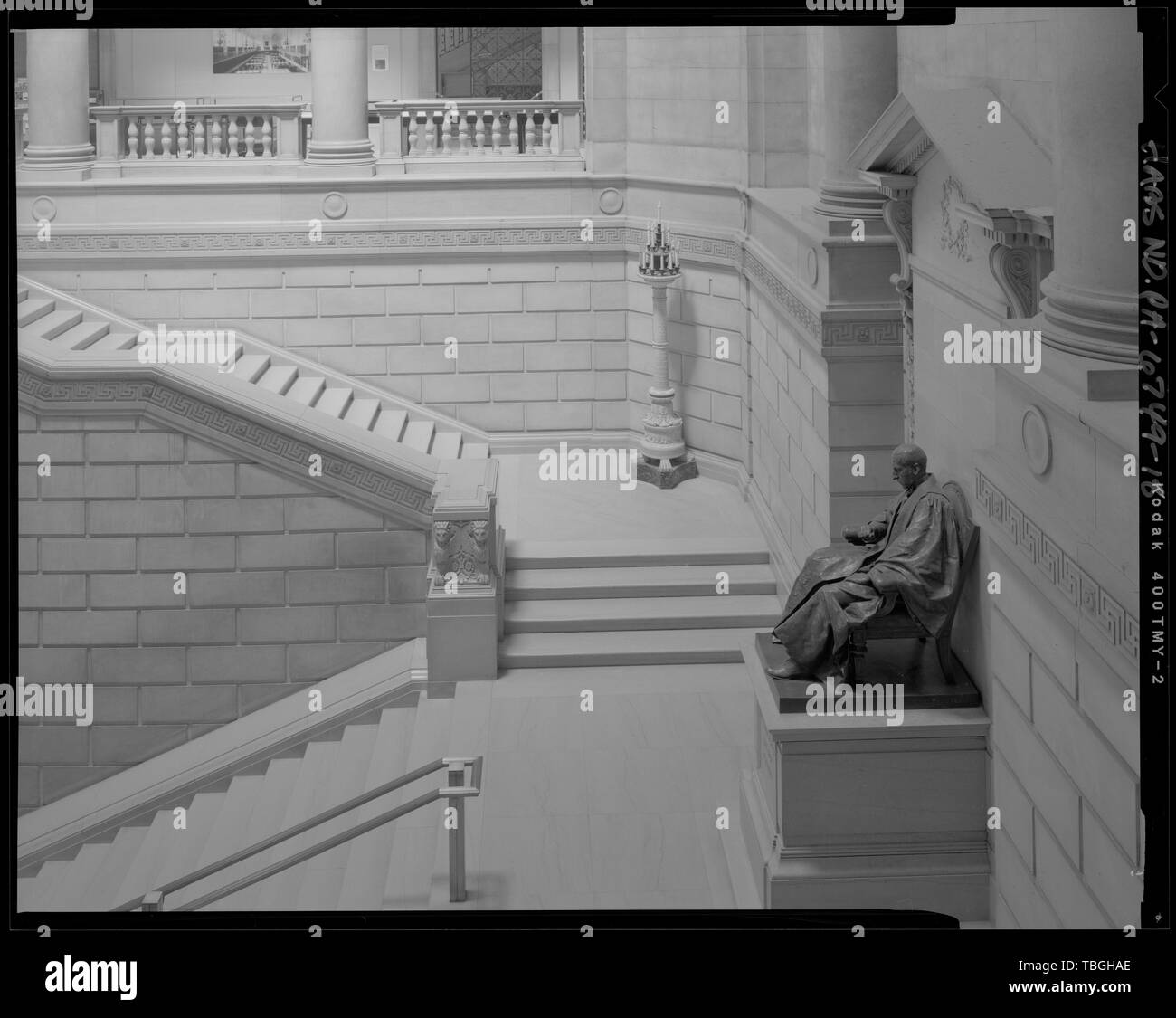 Julian statue Black and White Stock Photos & Images - Alamy