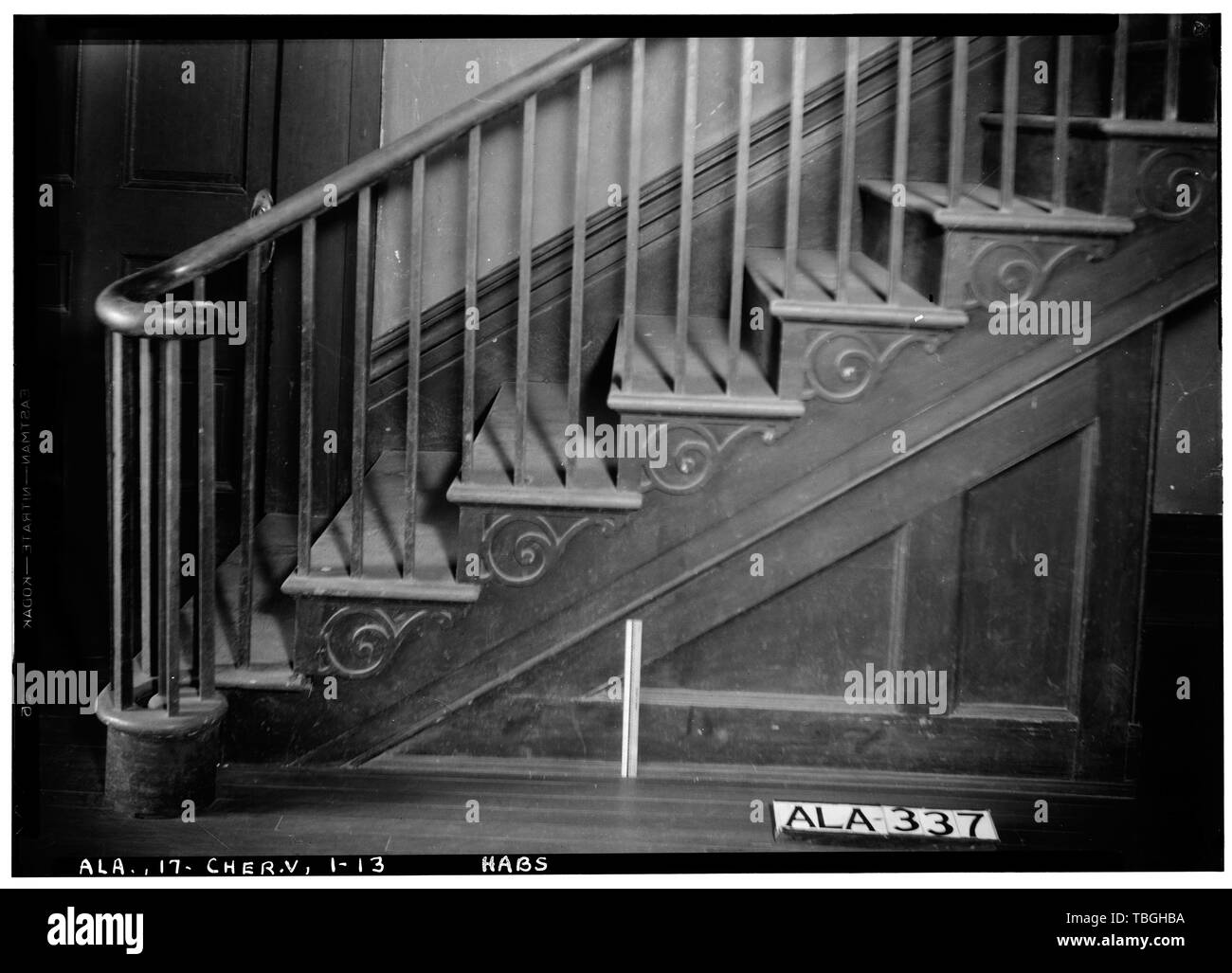 Historic American Buildings Survey Alex Bush, Photographer, April 29 ...