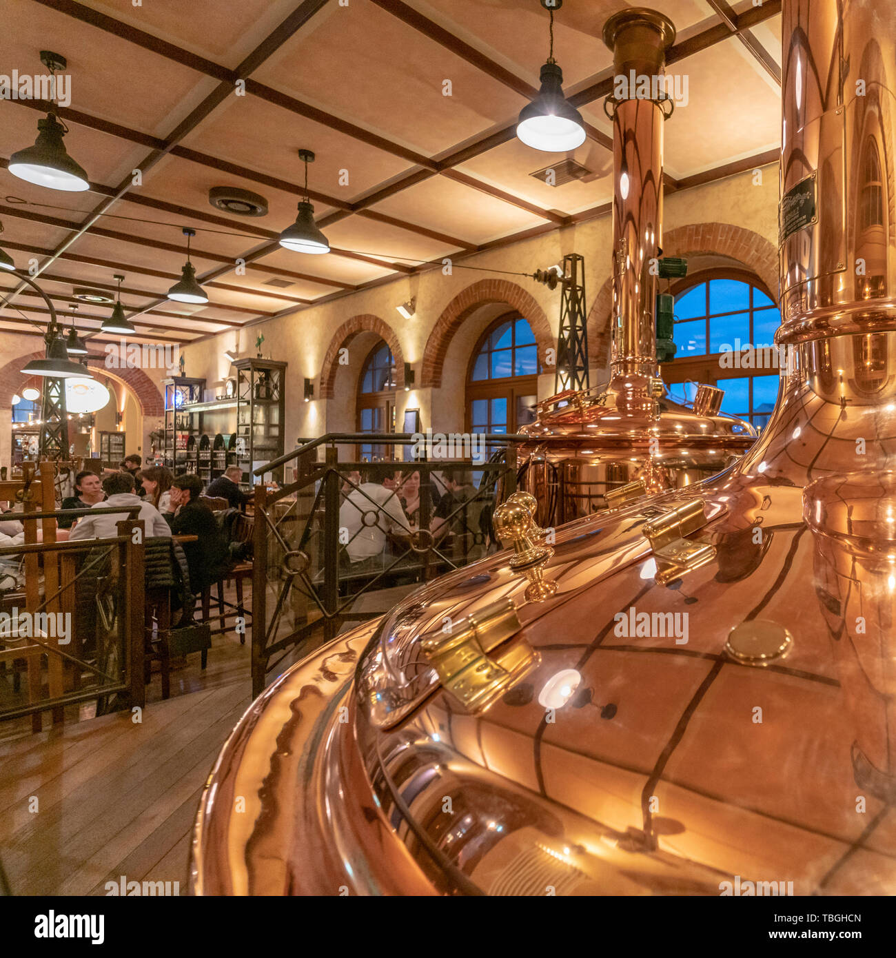 Gose style hi-res stock photography and images - Alamy