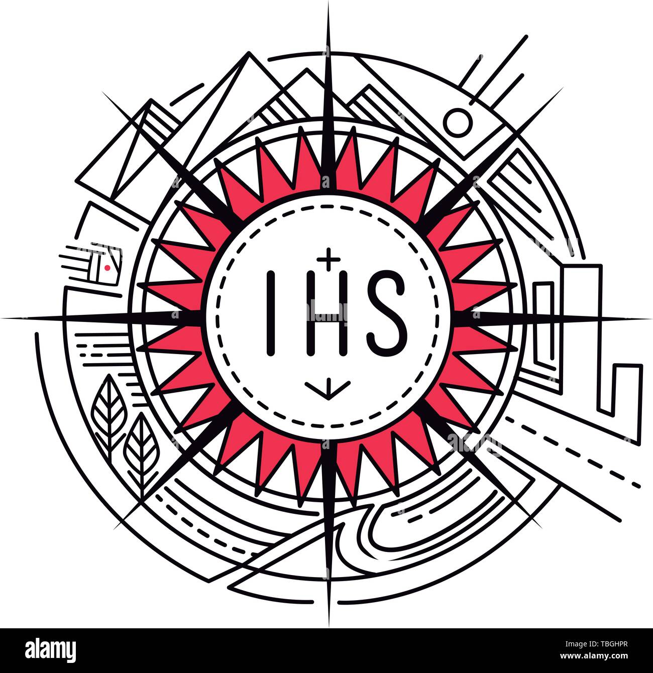 Jesuit Symbol Meaning Jerrad Drellishak The Jesuits | PPT