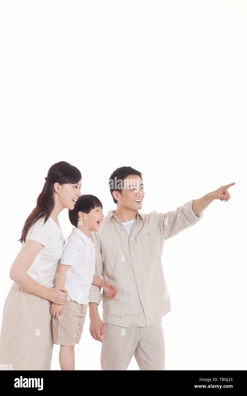 Chinese extended family hi-res stock photography and images - Alamy