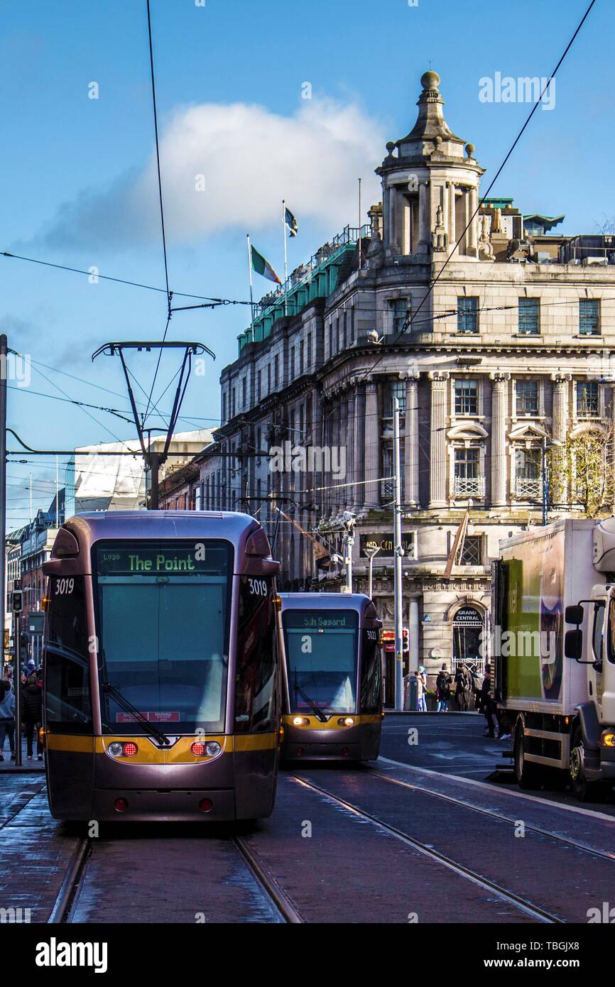 Tram industry hi-res stock photography and images - Alamy