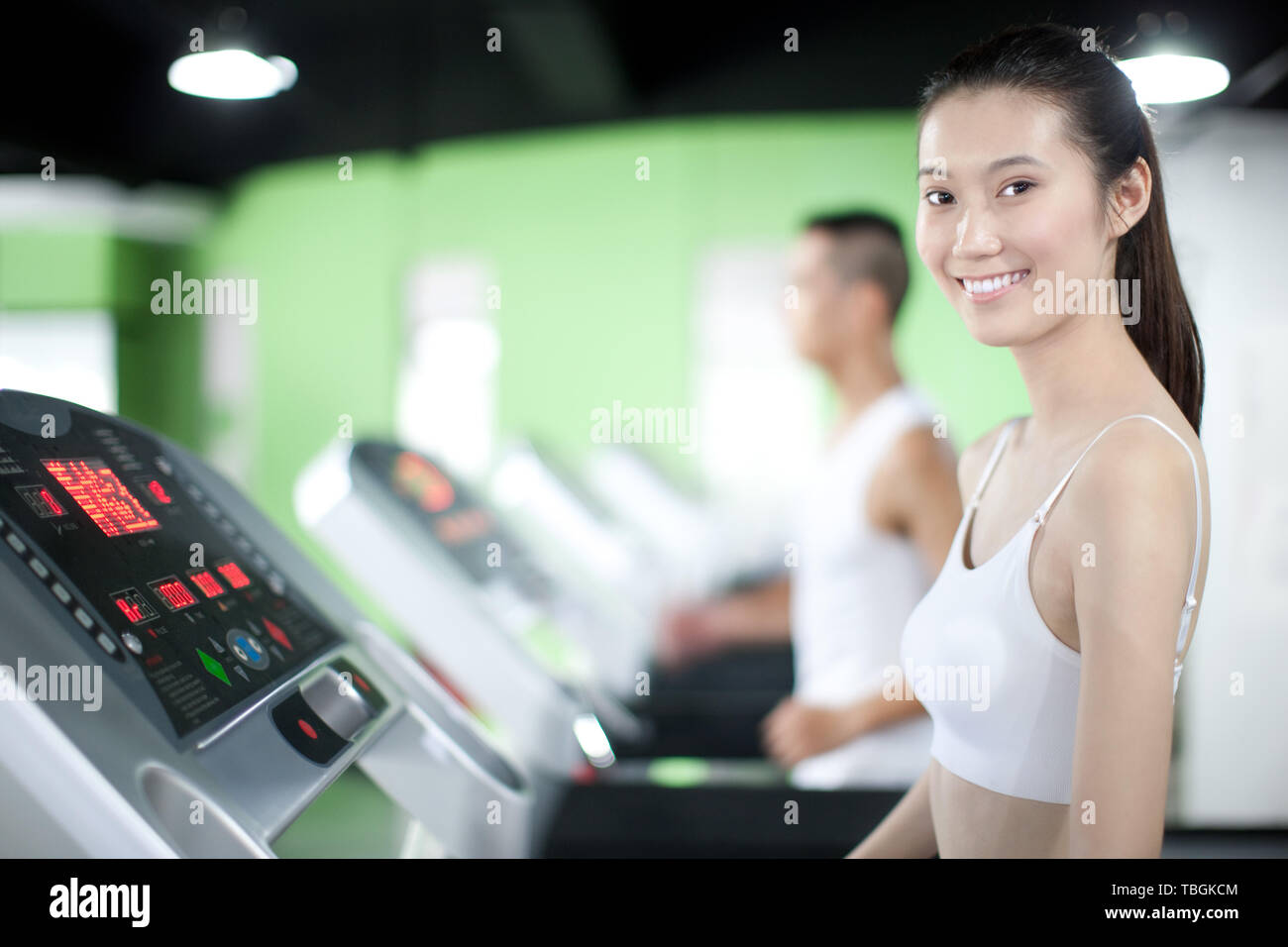 Gym Figure High Resolution Stock Photography and Images - Alamy