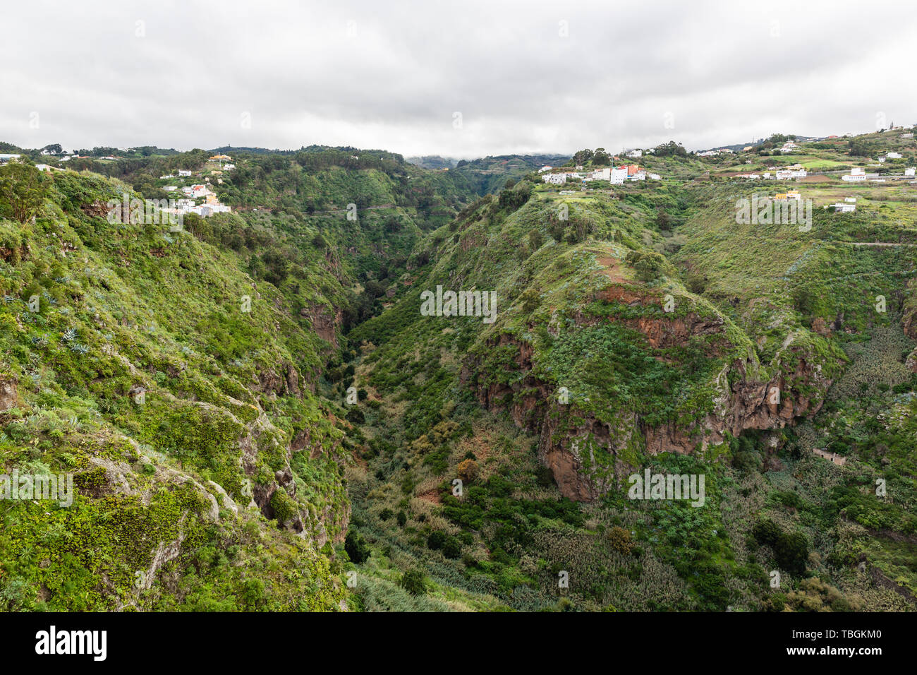 Moya gran canaria hi-res stock photography and images - Alamy