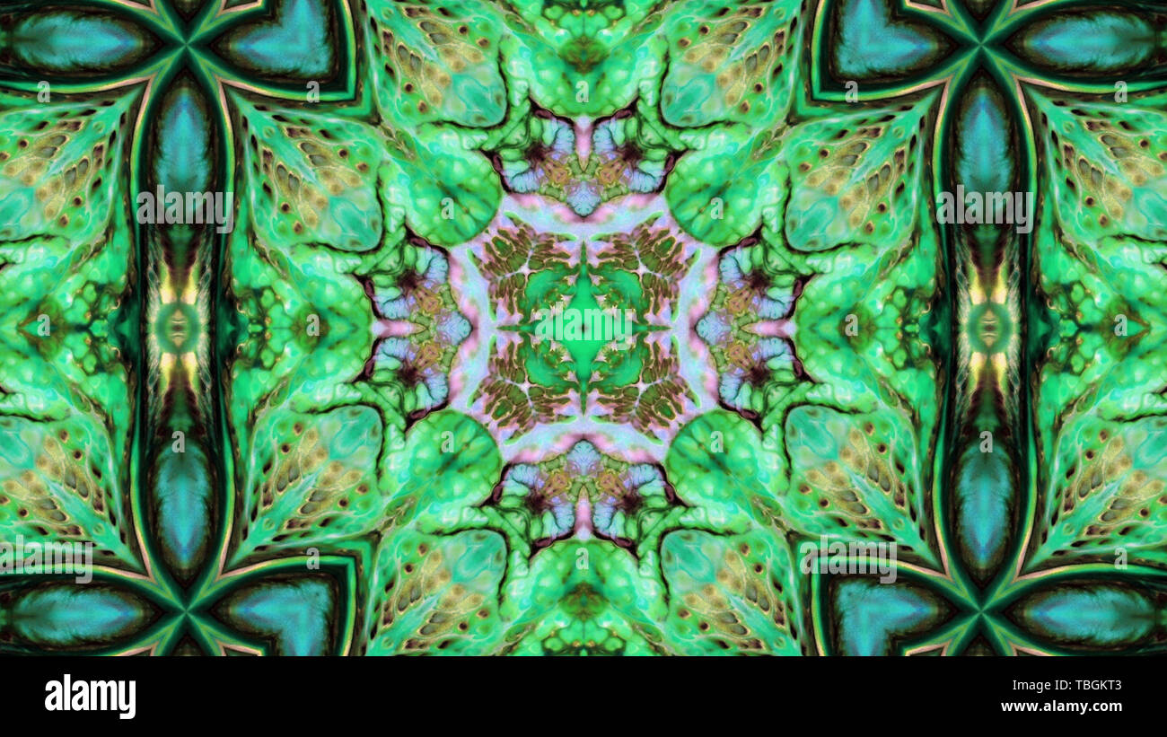 Abstract Colorful Kaleidoscope Background Photo Stock Photo - Alamy