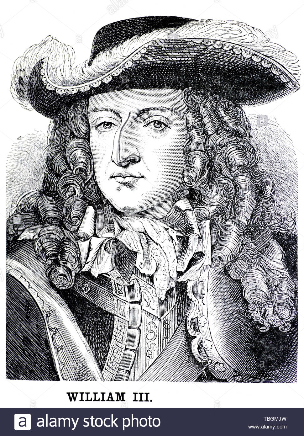 17th century portraits in uniform hi-res stock photography and images ...