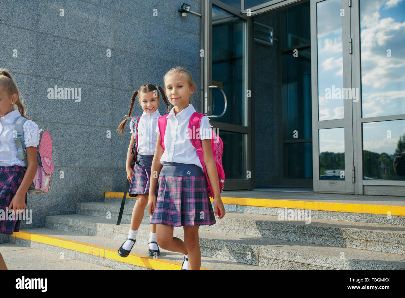 Kids Running Away From School