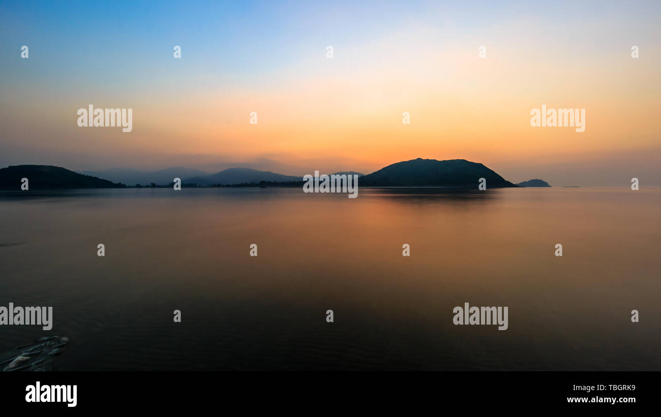Huidong Yanzhou Island Stock Photo - Alamy