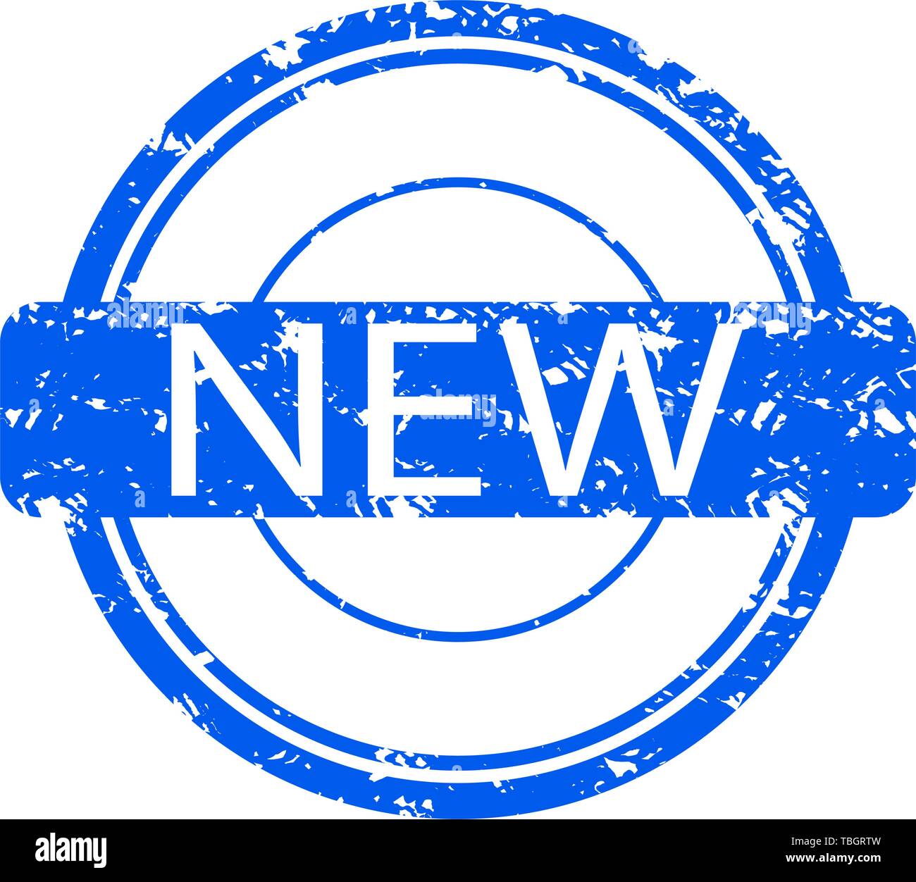 Template text isolated empty Stock Vector Images - Alamy