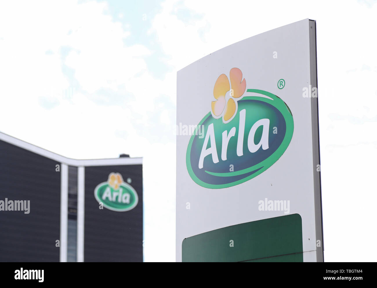 Arla company hi-res stock photography and images - Alamy
