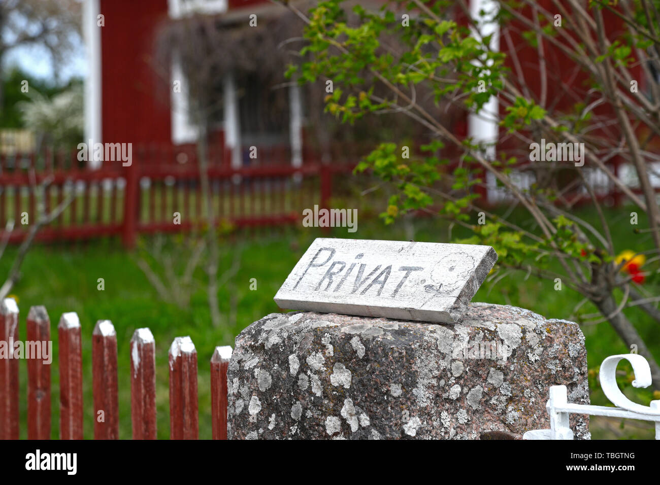 Bullerbyn hi-res stock photography and images - Alamy