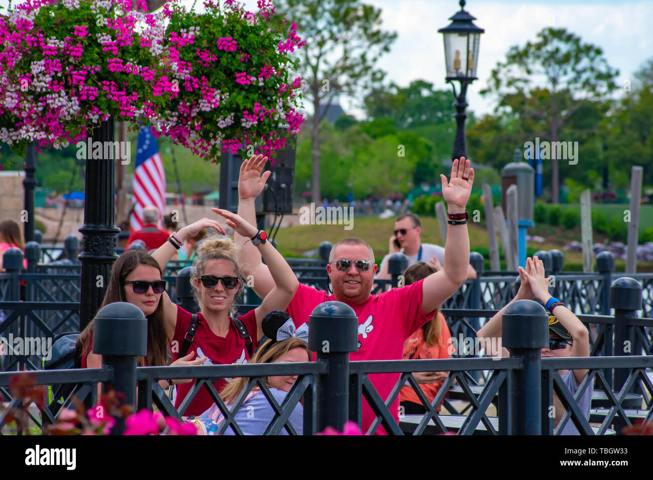 Funny Disney World Pictures