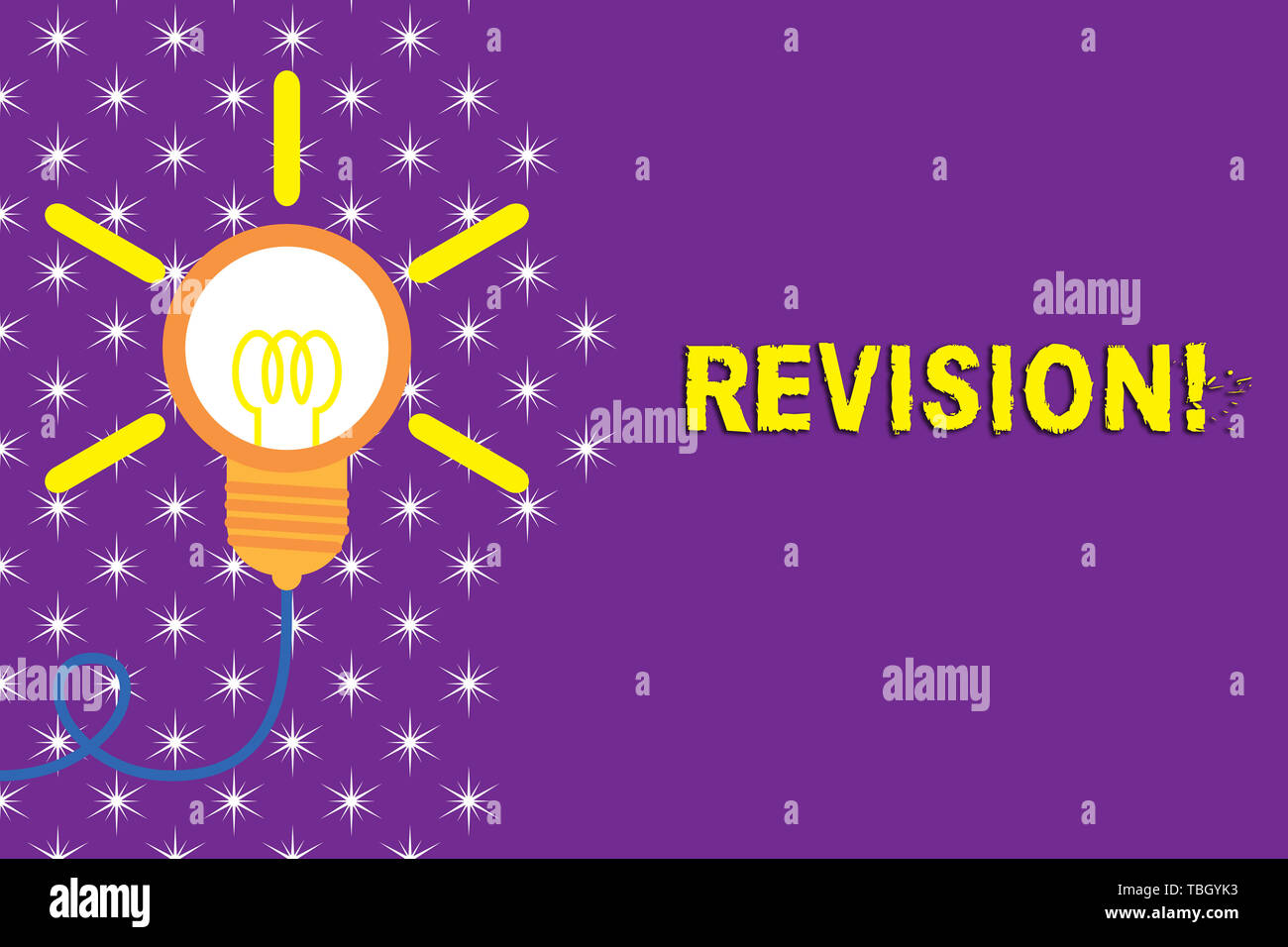 Writing note showing Revision. Business concept for action of revising ...