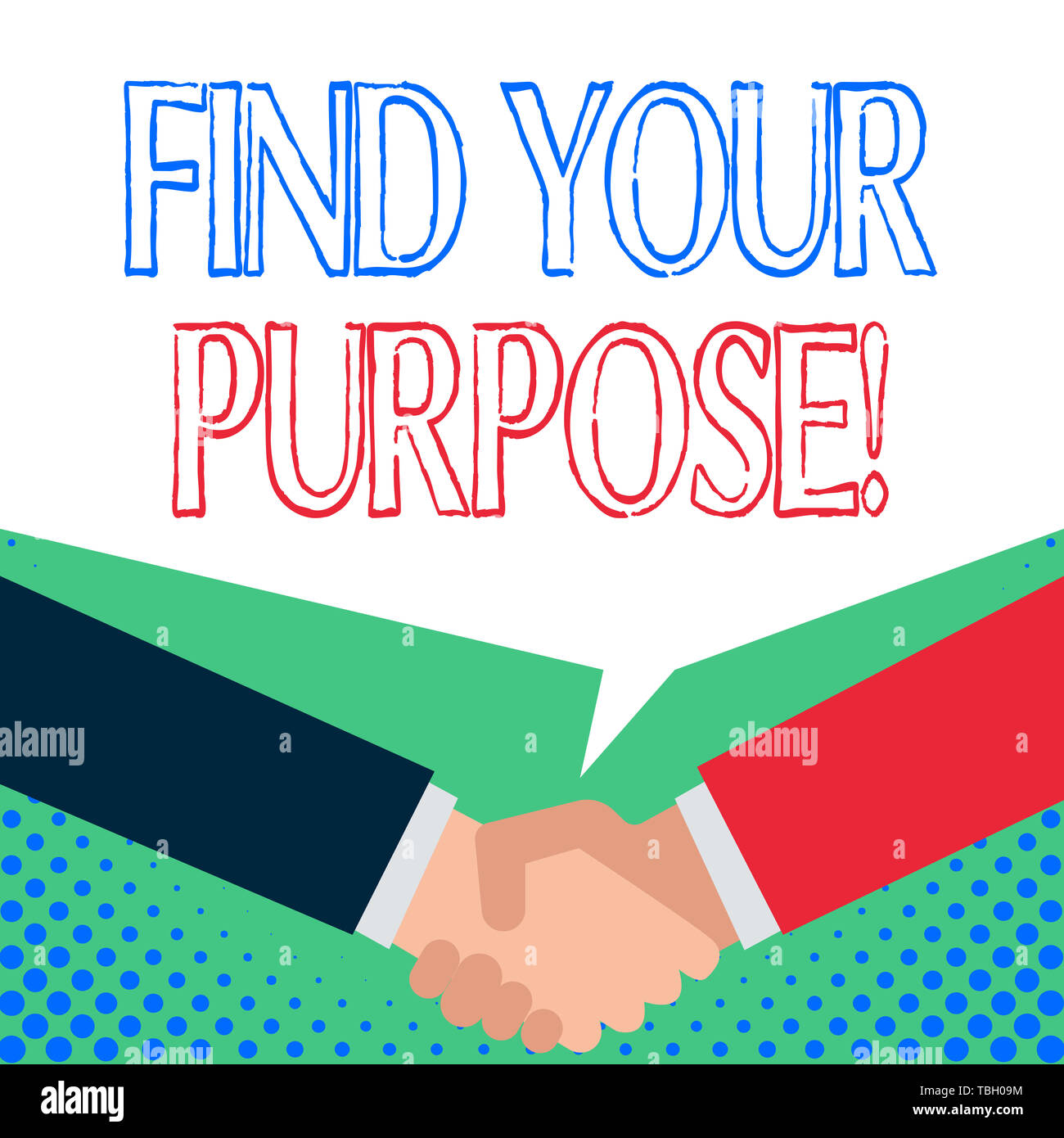 Word writing text Find Your Purpose. Business photo showcasing reason ...
