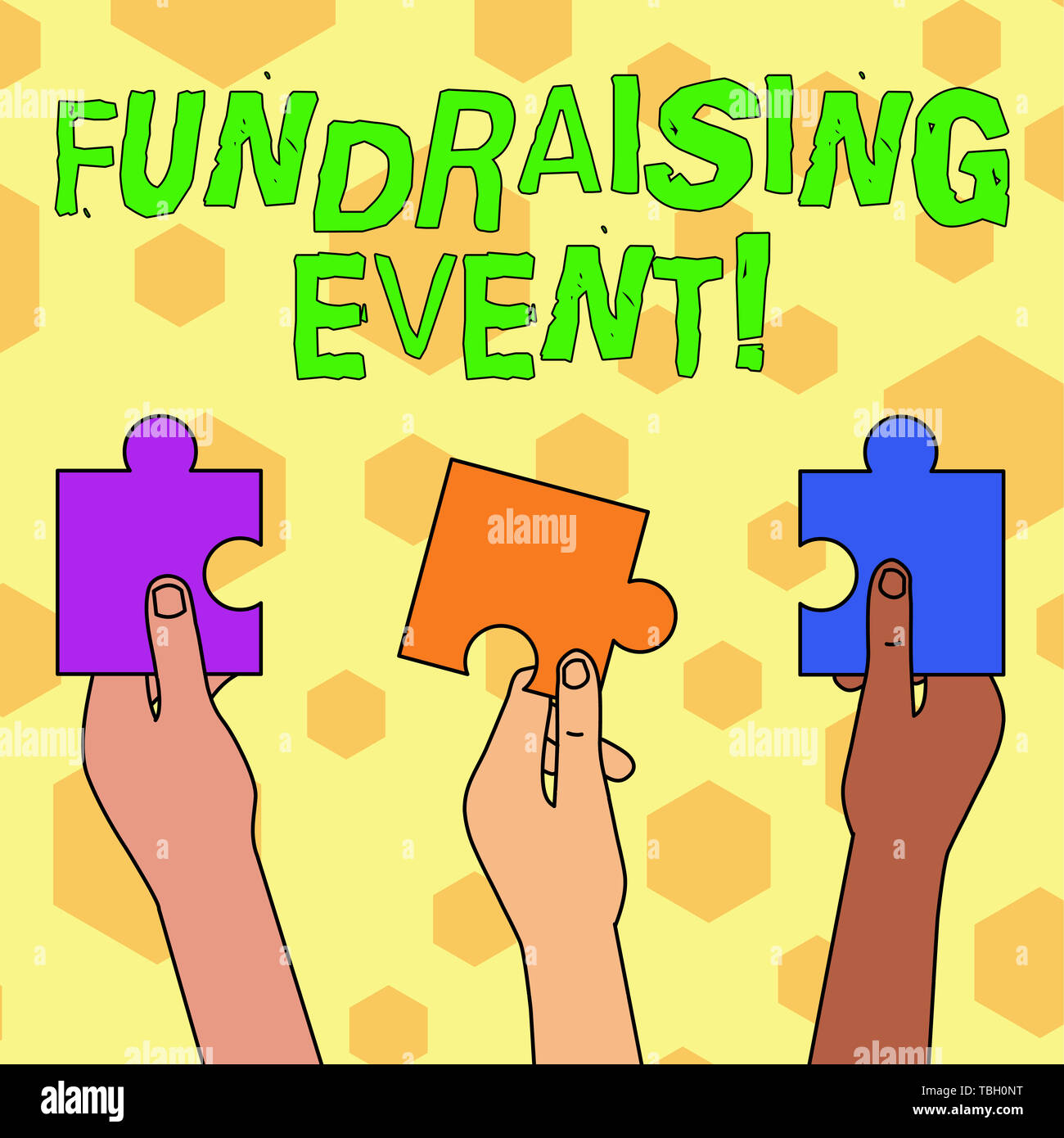 Special event puzzle hi-res stock photography and images - Alamy