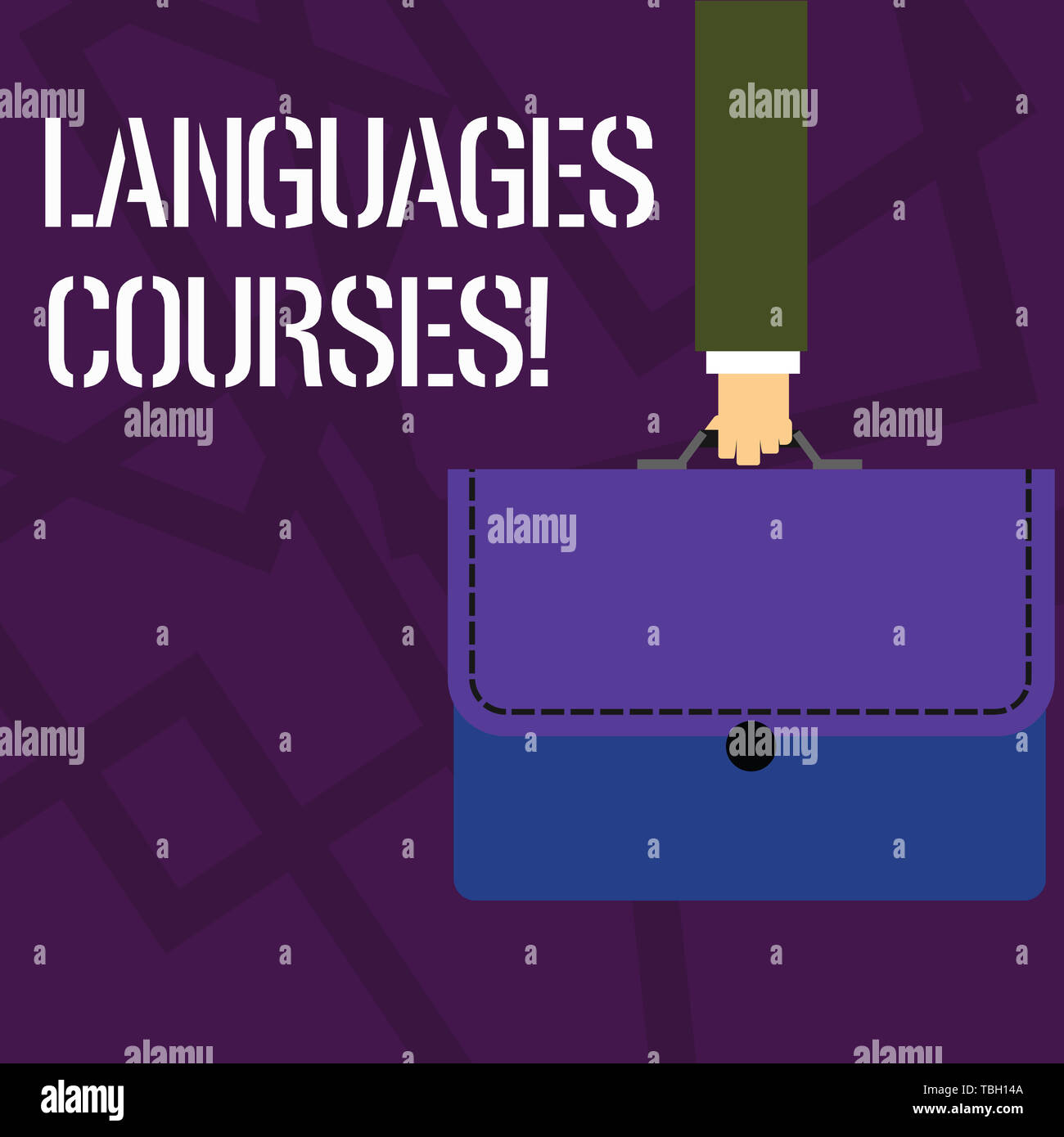 Presentation classroom languages hi-res stock photography and images ...